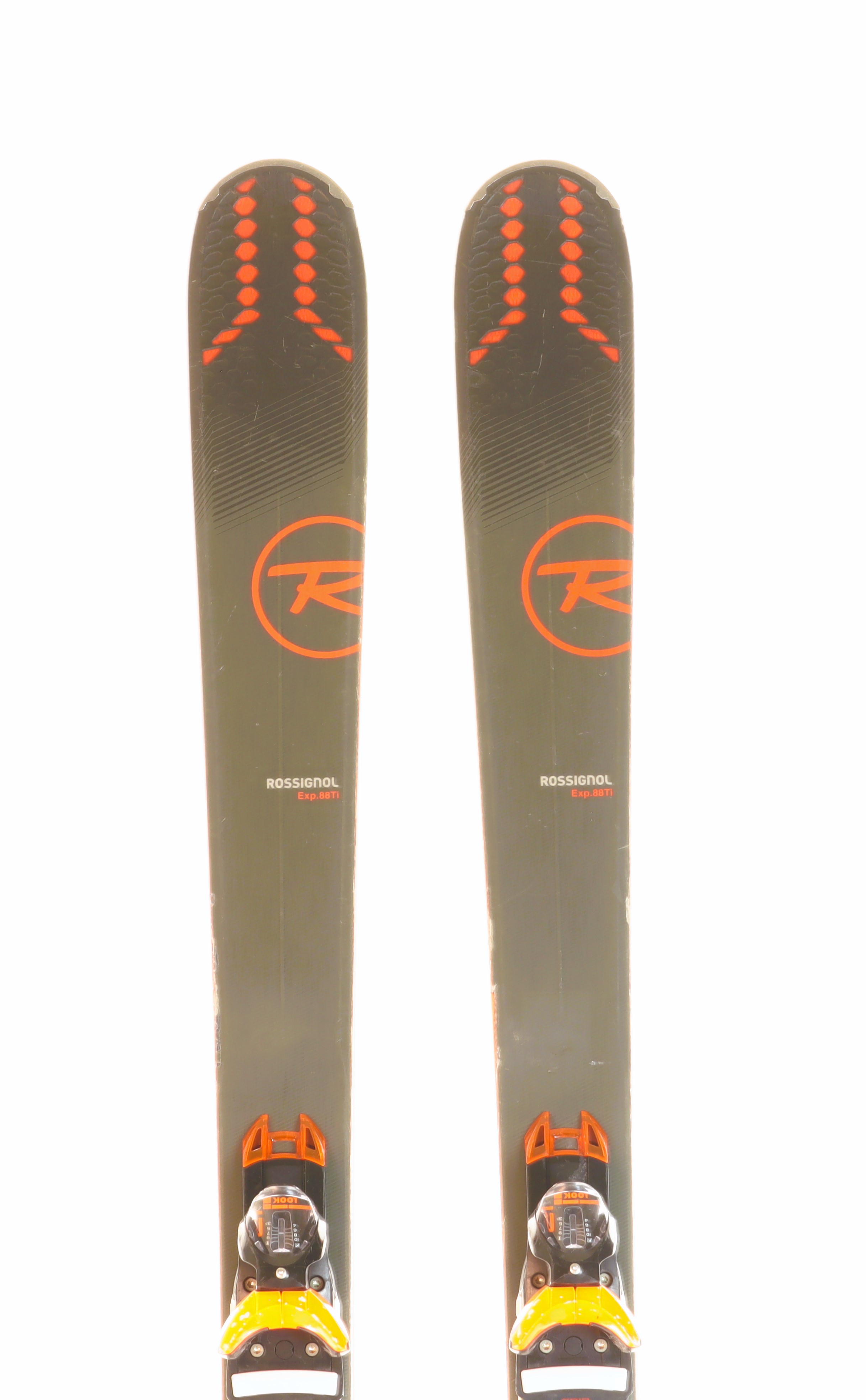 Used 2020 Rossignol Experience 88 TI Skis With Look SPX 12 Bindings ...