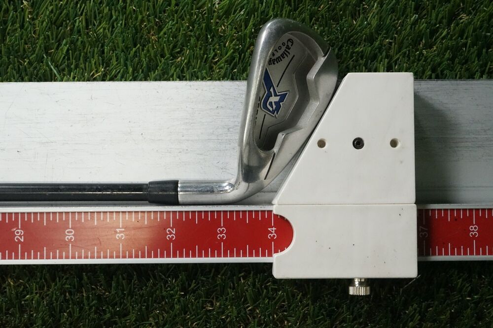 CALLAWAY GOLF XJ SERIES JUNIOR 5, 7, 9 + PUTTER SET W/ FITS 53"-60 ...