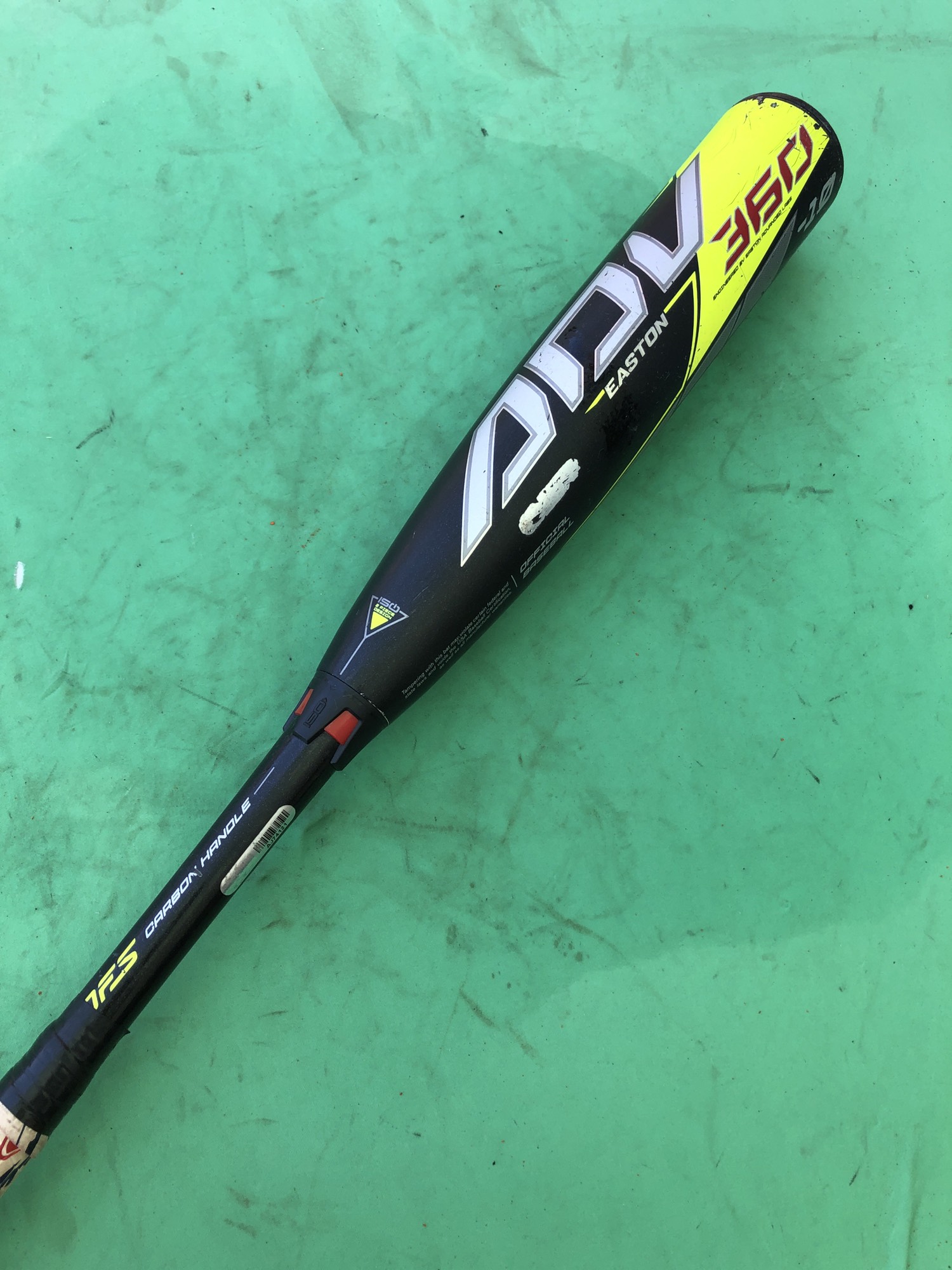 Used USABat Certified Easton ADV 360 Composite Bat -10 20OZ 30 ...