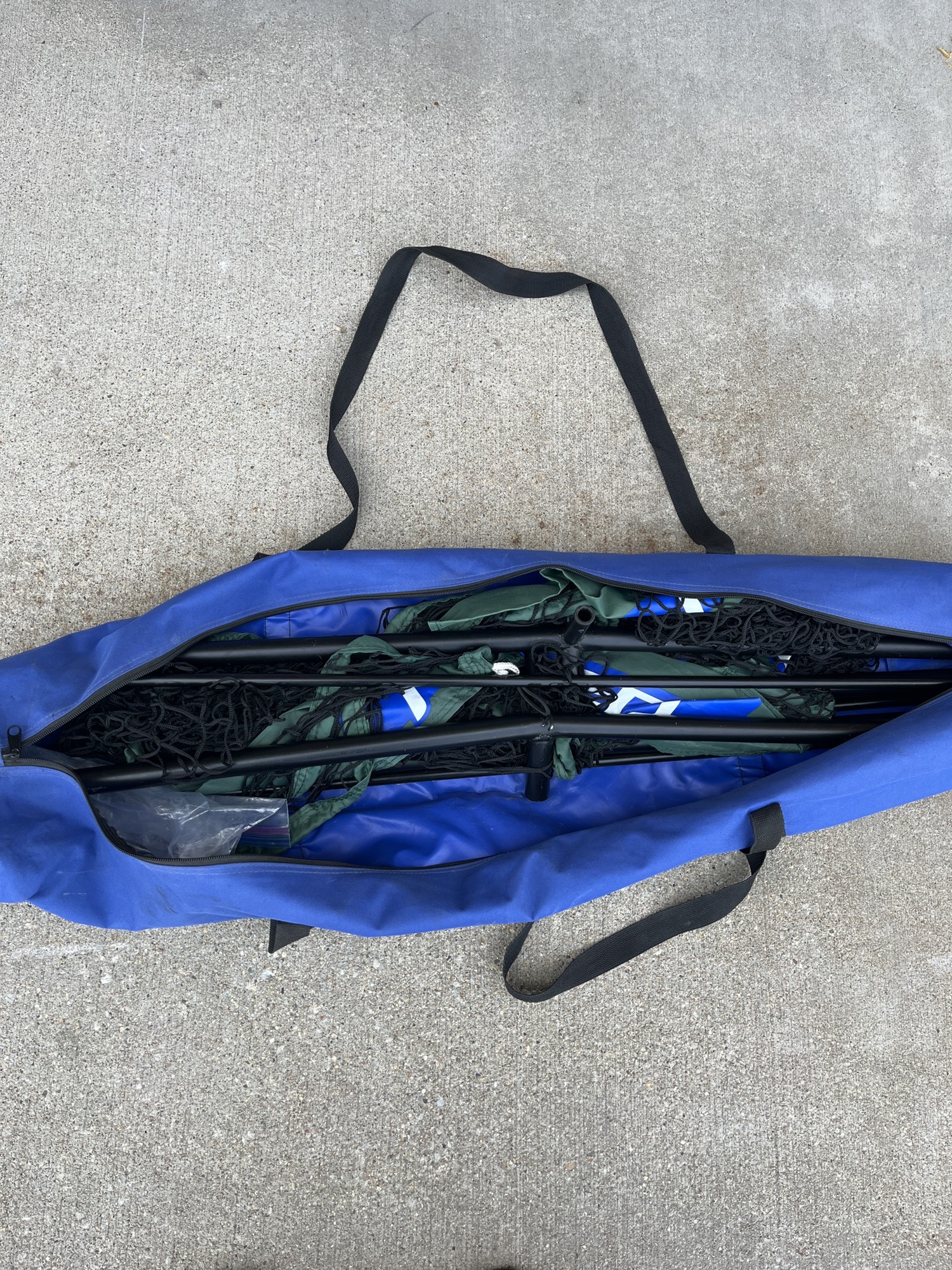 Used Primed Batting Net | SidelineSwap