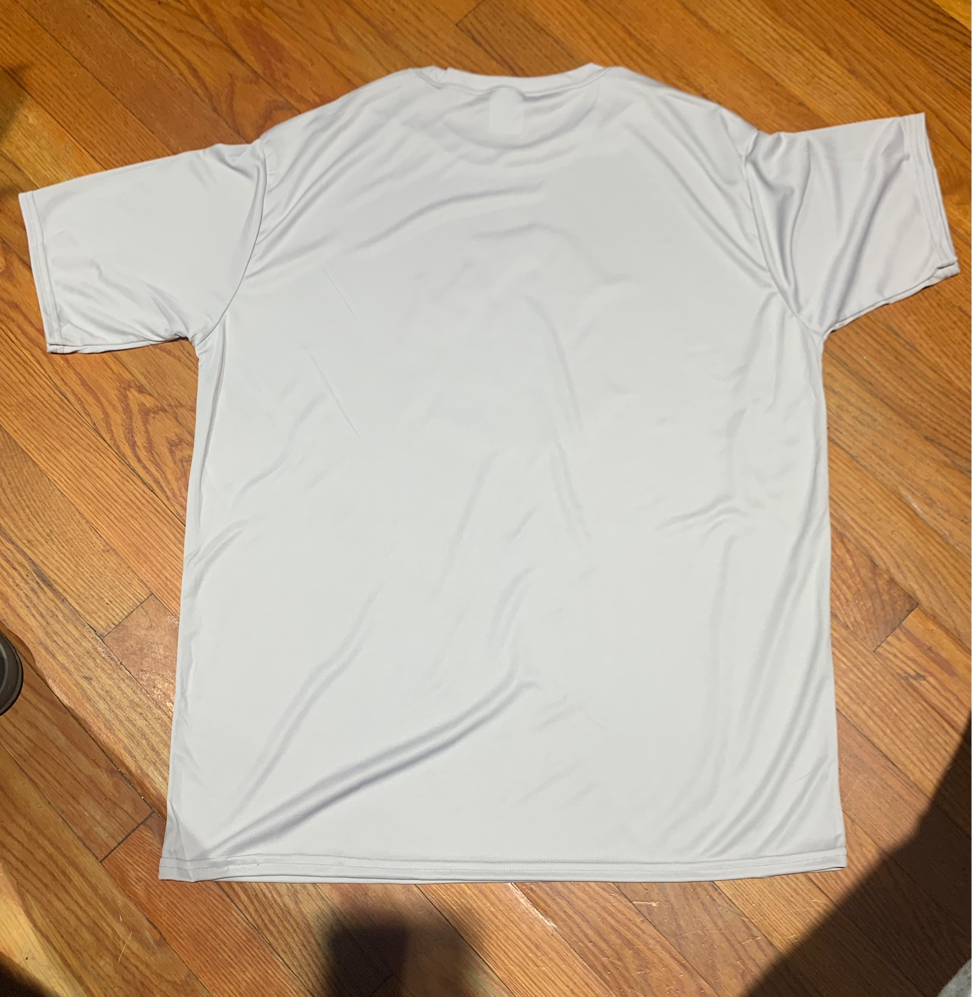 Gray New USHL Youngstown Phantoms T Shirt | SidelineSwap