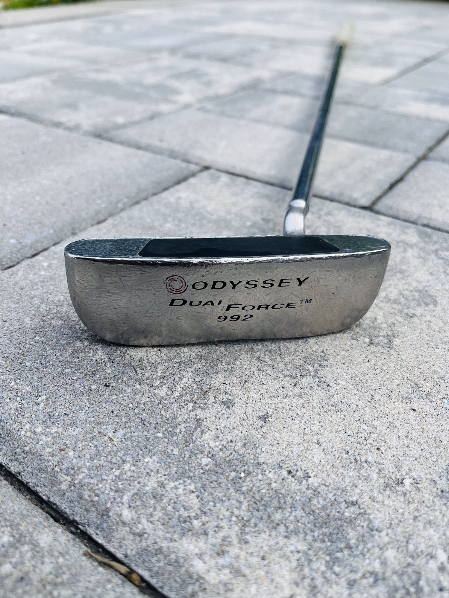 Odyssey Dual Force 992 Putter | SidelineSwap