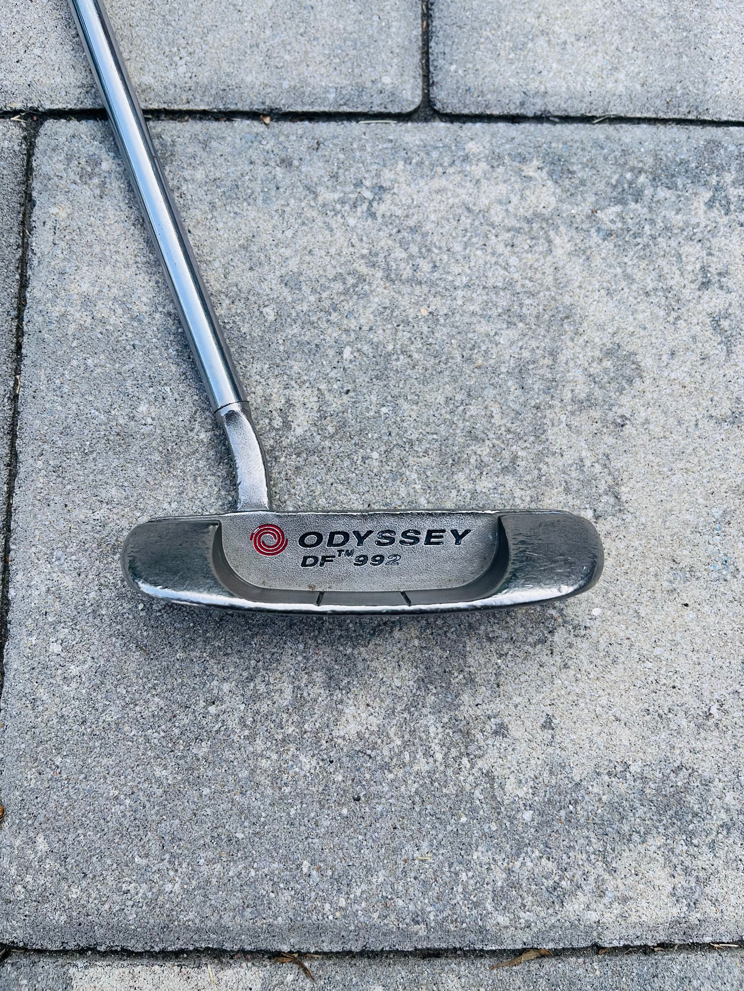 Odyssey Dual Force 992 Putter | SidelineSwap