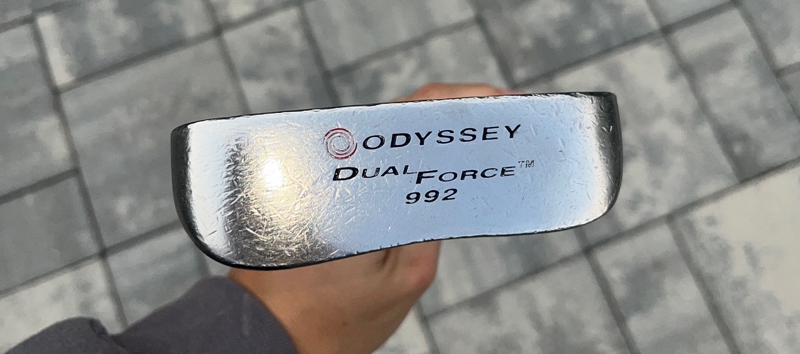 Odyssey Dual Force 992 Putter | SidelineSwap