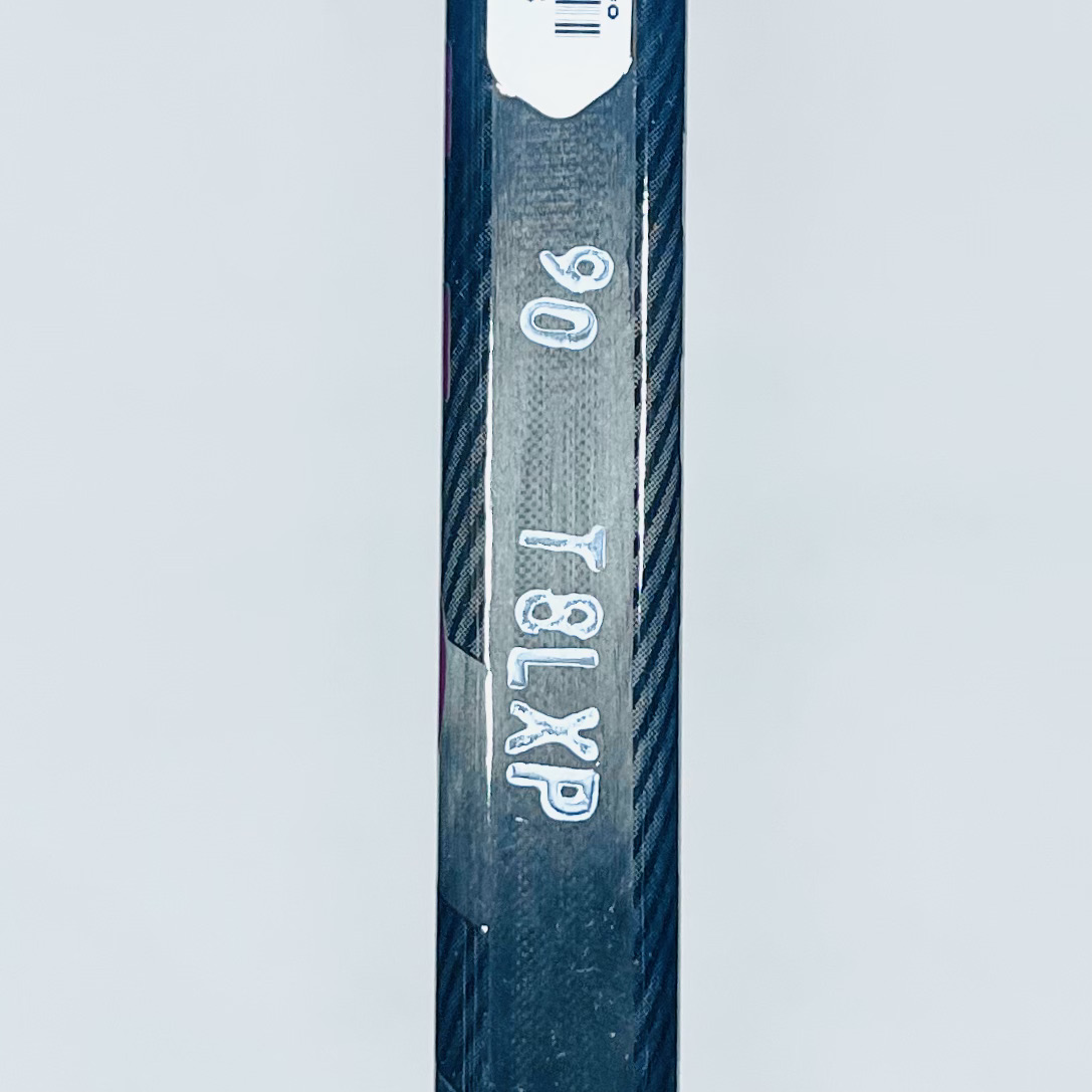 New 2 Pack Warrior Novium Pro (LX Pro Build) Hockey Stick-LH-P92M-90 ...