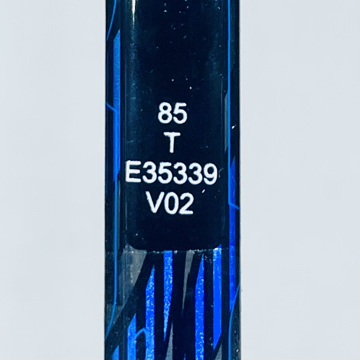 New Blue CCM Jetspeed FT5 Pro Hockey Stick-LH-P90M-85 Flex-Grip ...