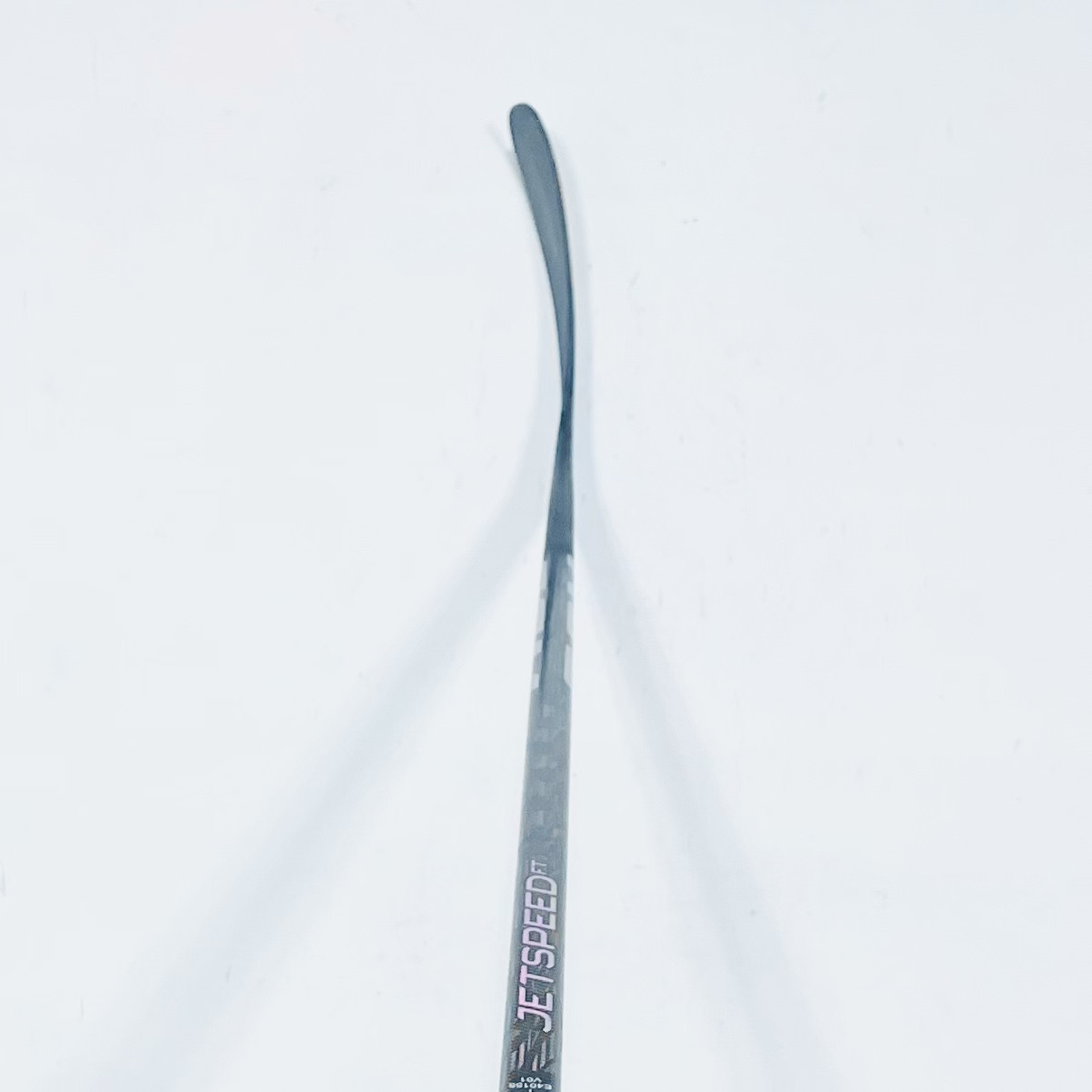 New Silver CCM Jetspeed FT5 Pro Hockey Stick-RH-P90T-75 Flex-Grip W ...