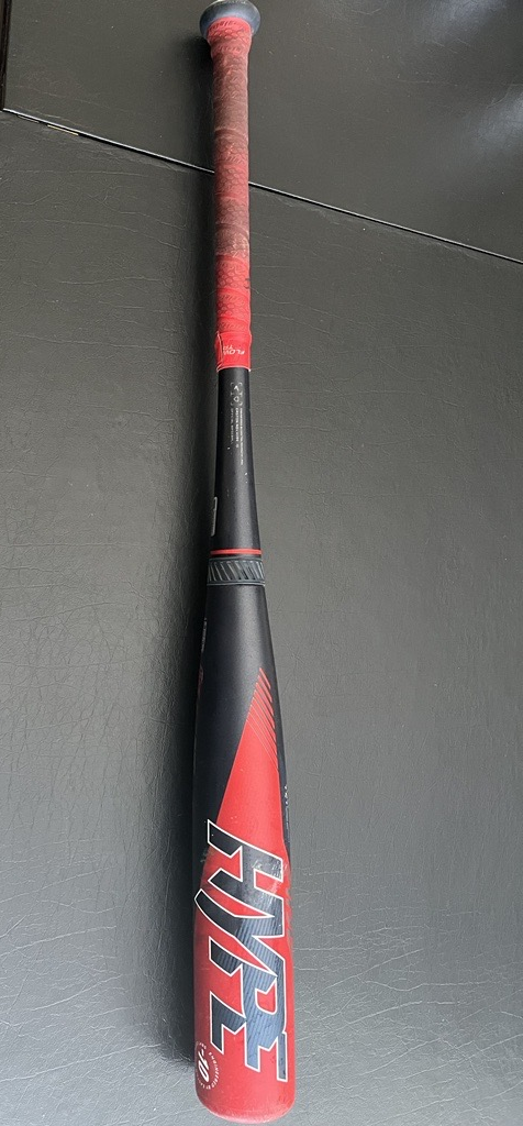 Used USSSA Certified 2022 Easton Composite ADV Hype Bat (-10) 20 oz 30" | SidelineSwap