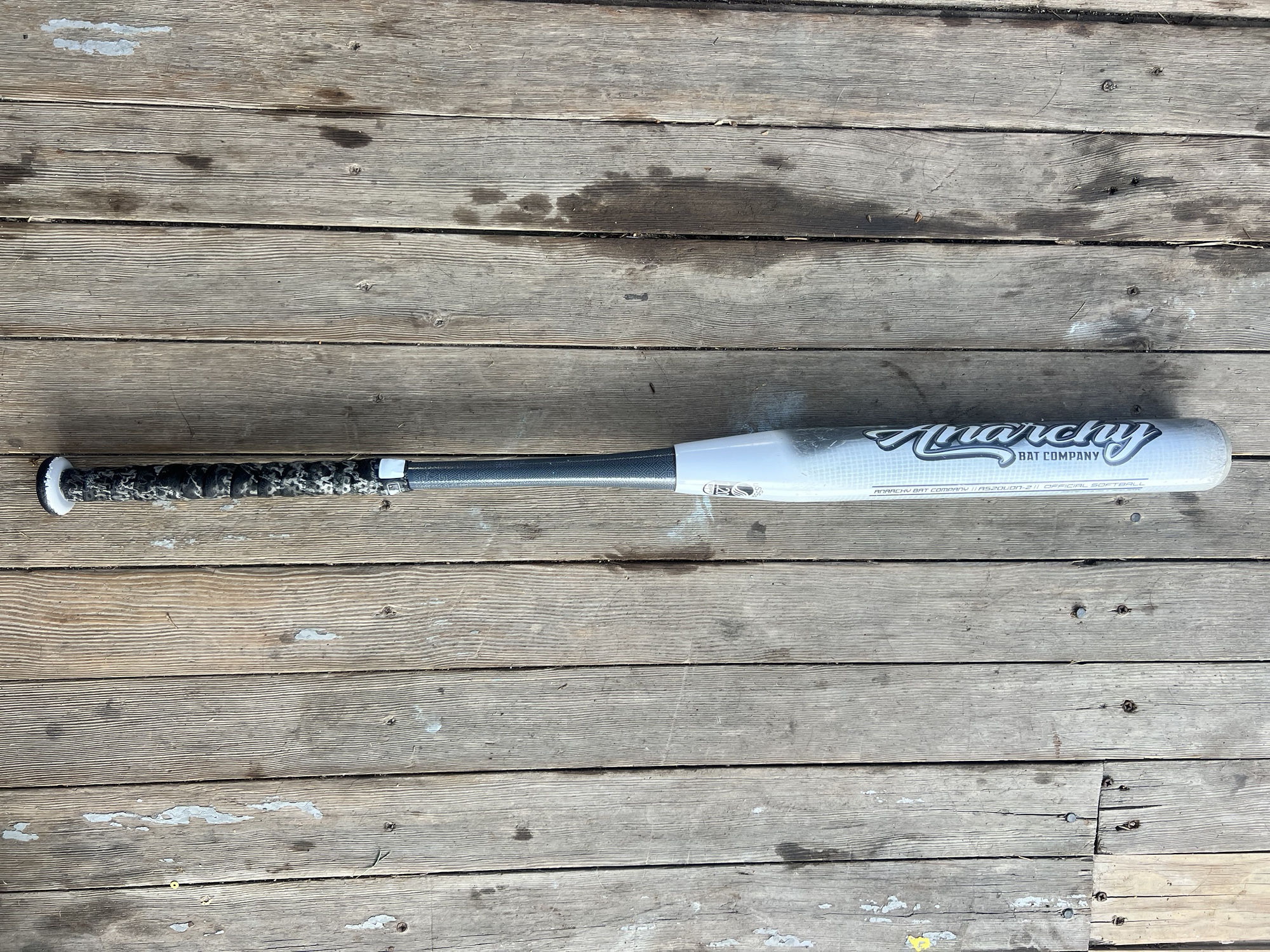 Anarchy Odin Slow Pitch Bat 34/27 | SidelineSwap