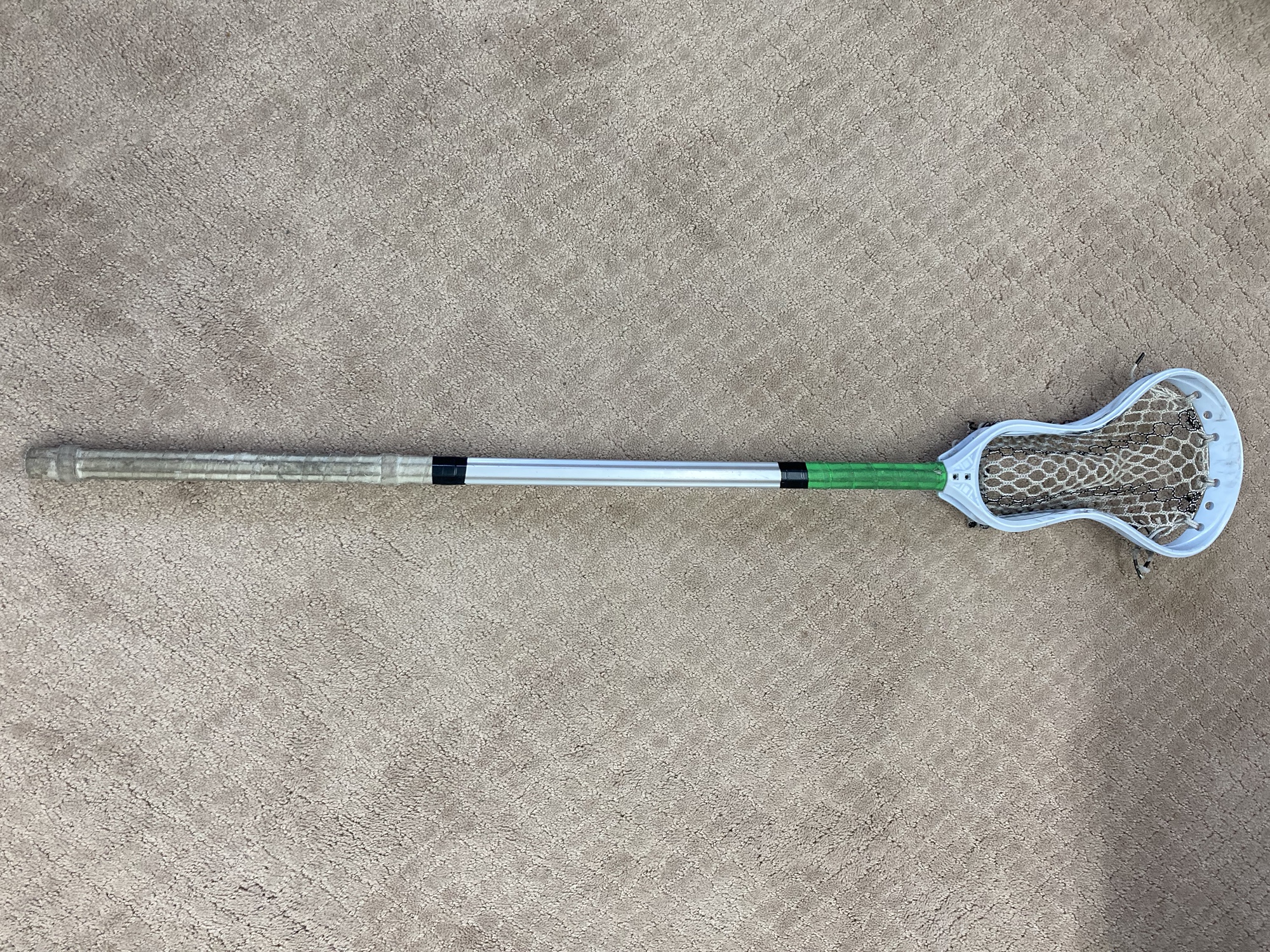 Mark 2f Complete Faceoff Stick | SidelineSwap