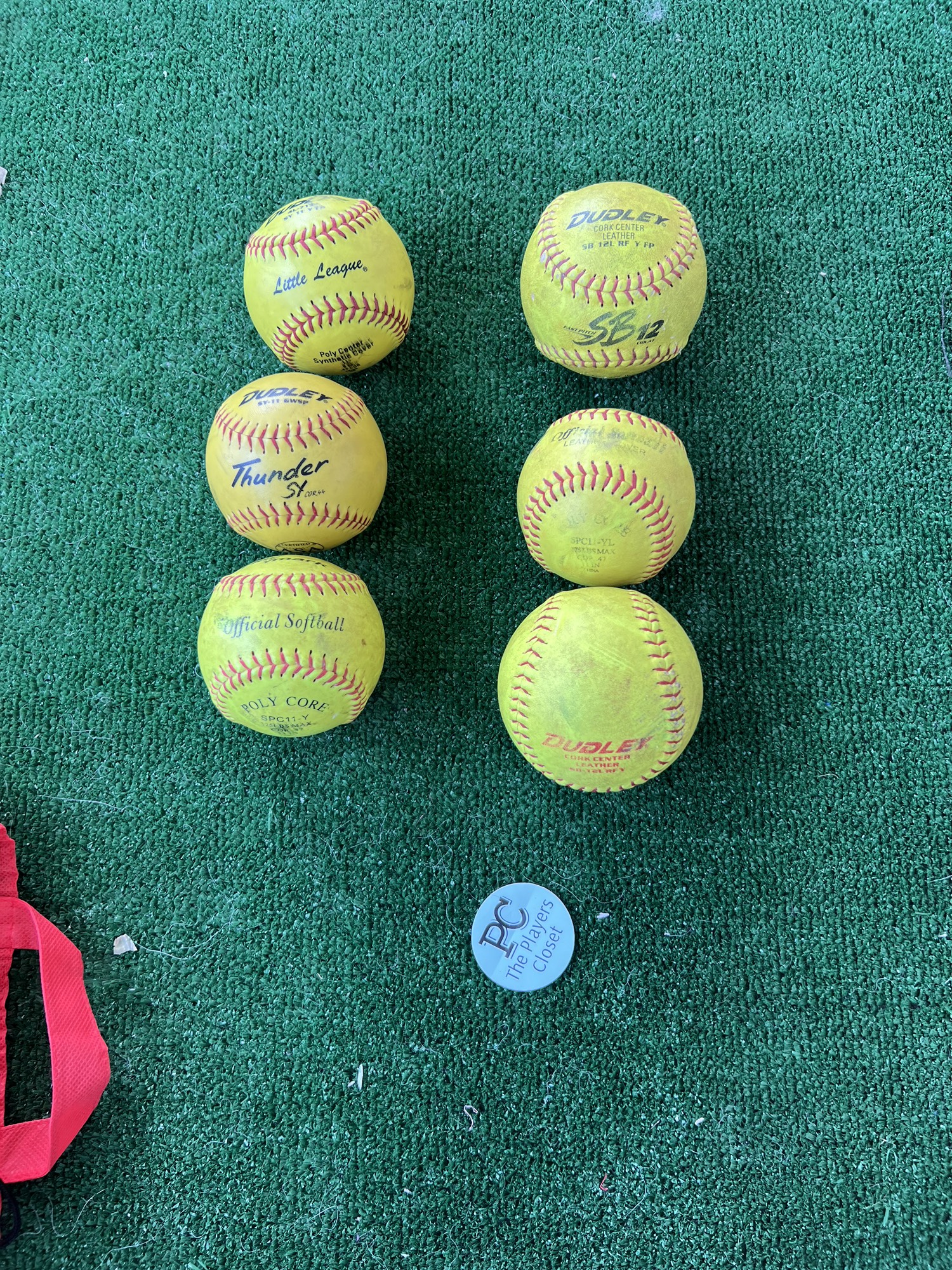 Used Other Softball 6 Pack | SidelineSwap