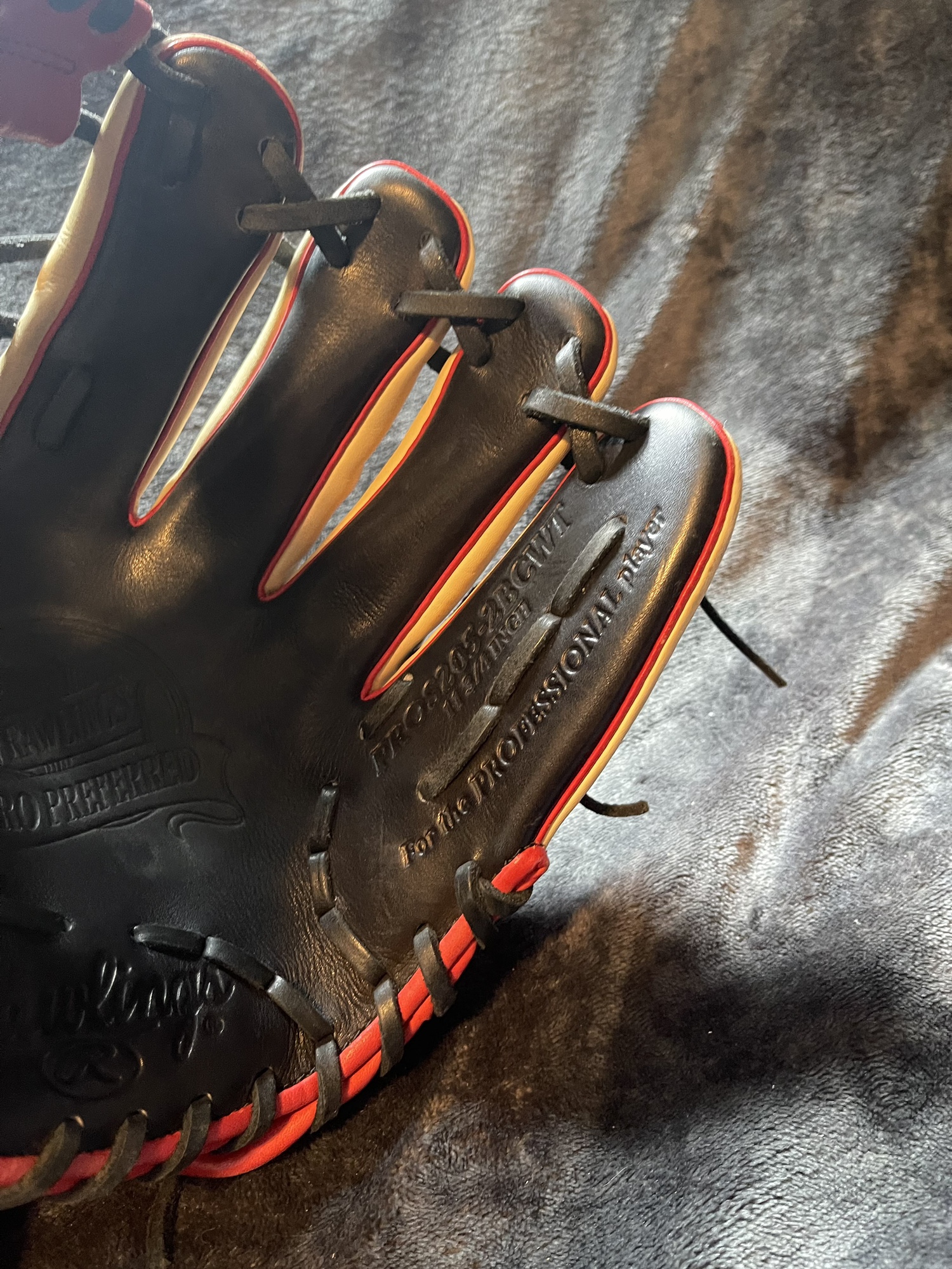 Infield 11.75" Pro Preferred Baseball Glove | SidelineSwap