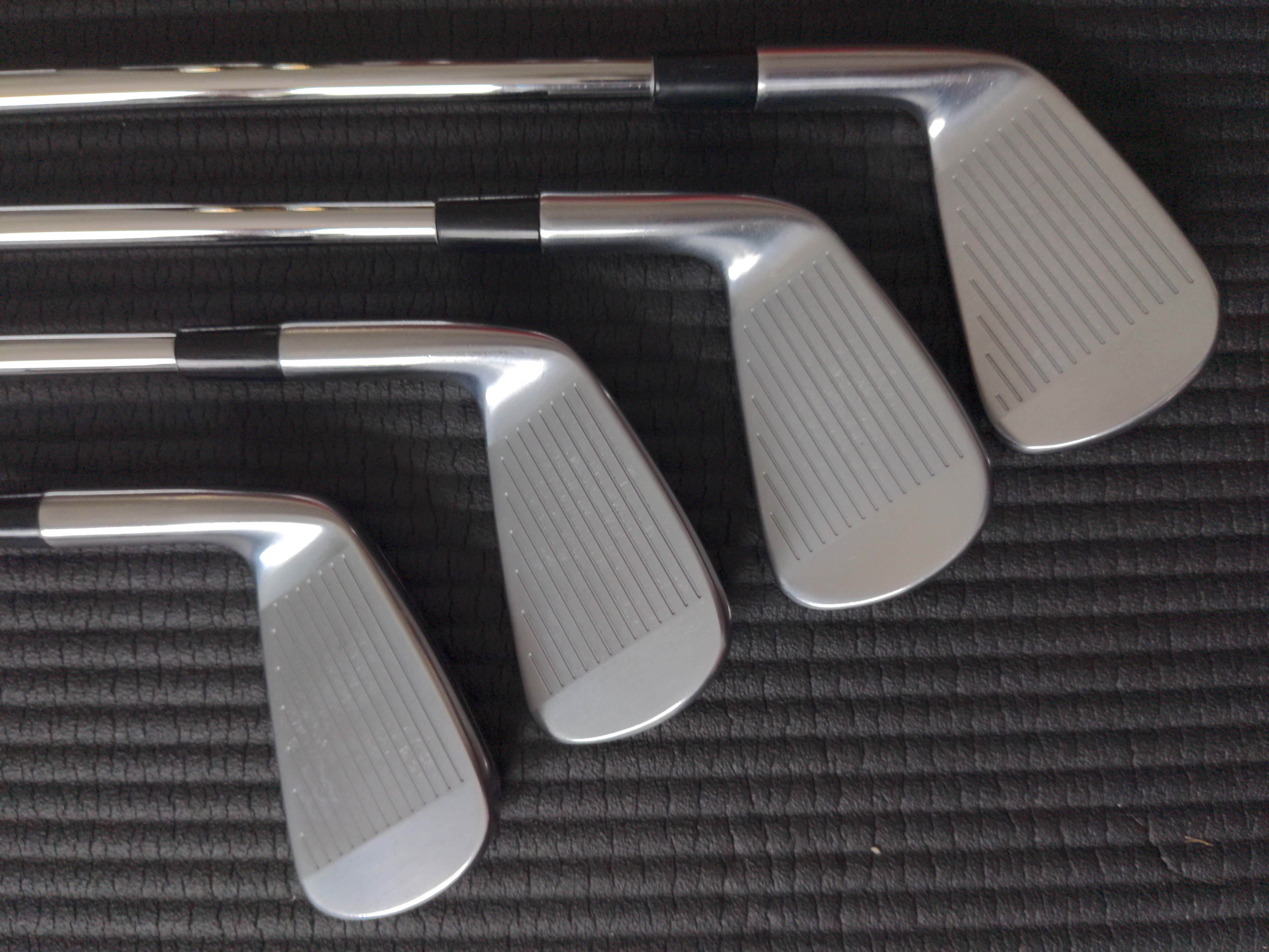 TaylorMade 2020 P770 Irons | SidelineSwap