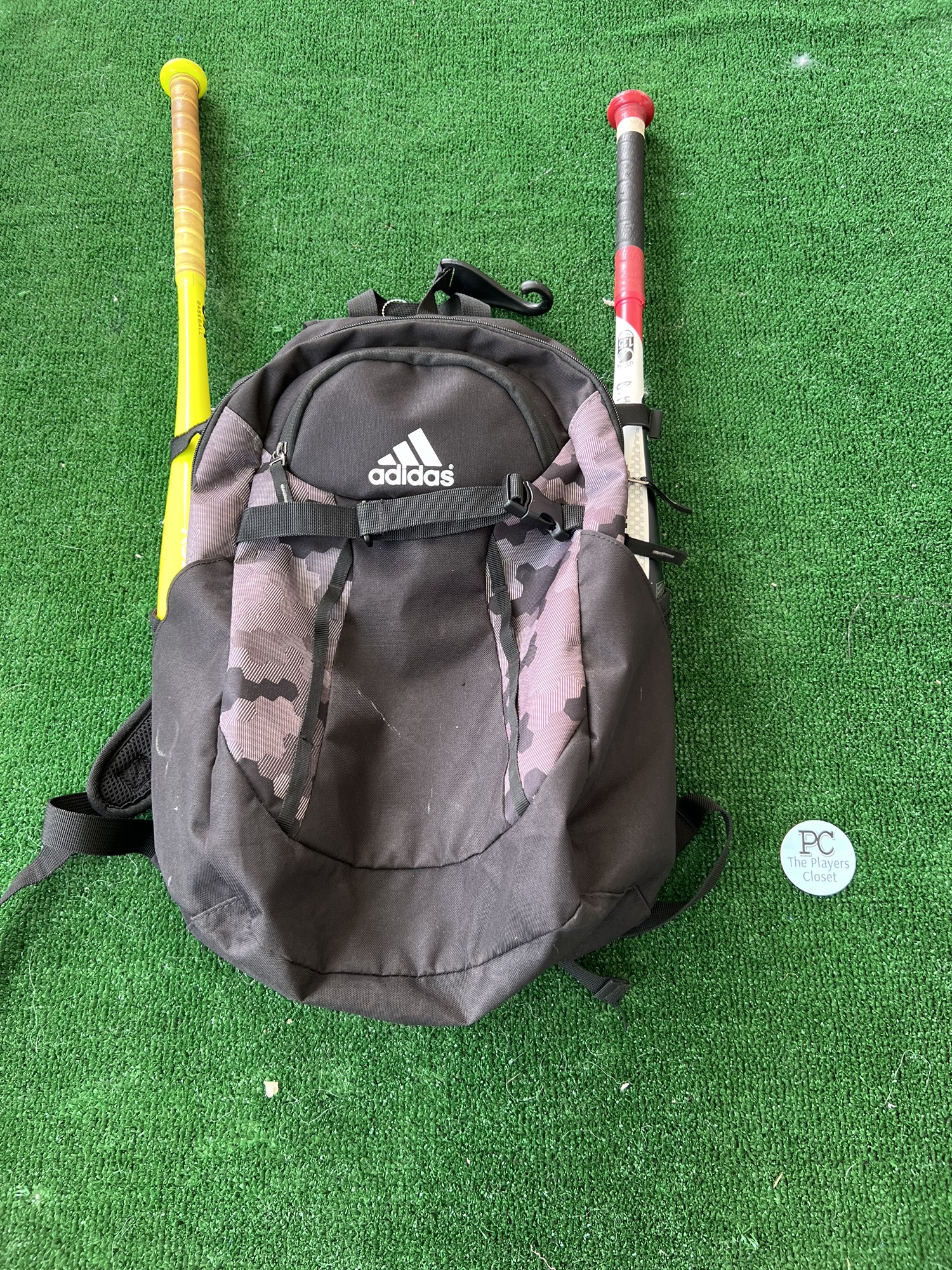 Baseball bat and Bag bundle - 2 bats | SidelineSwap