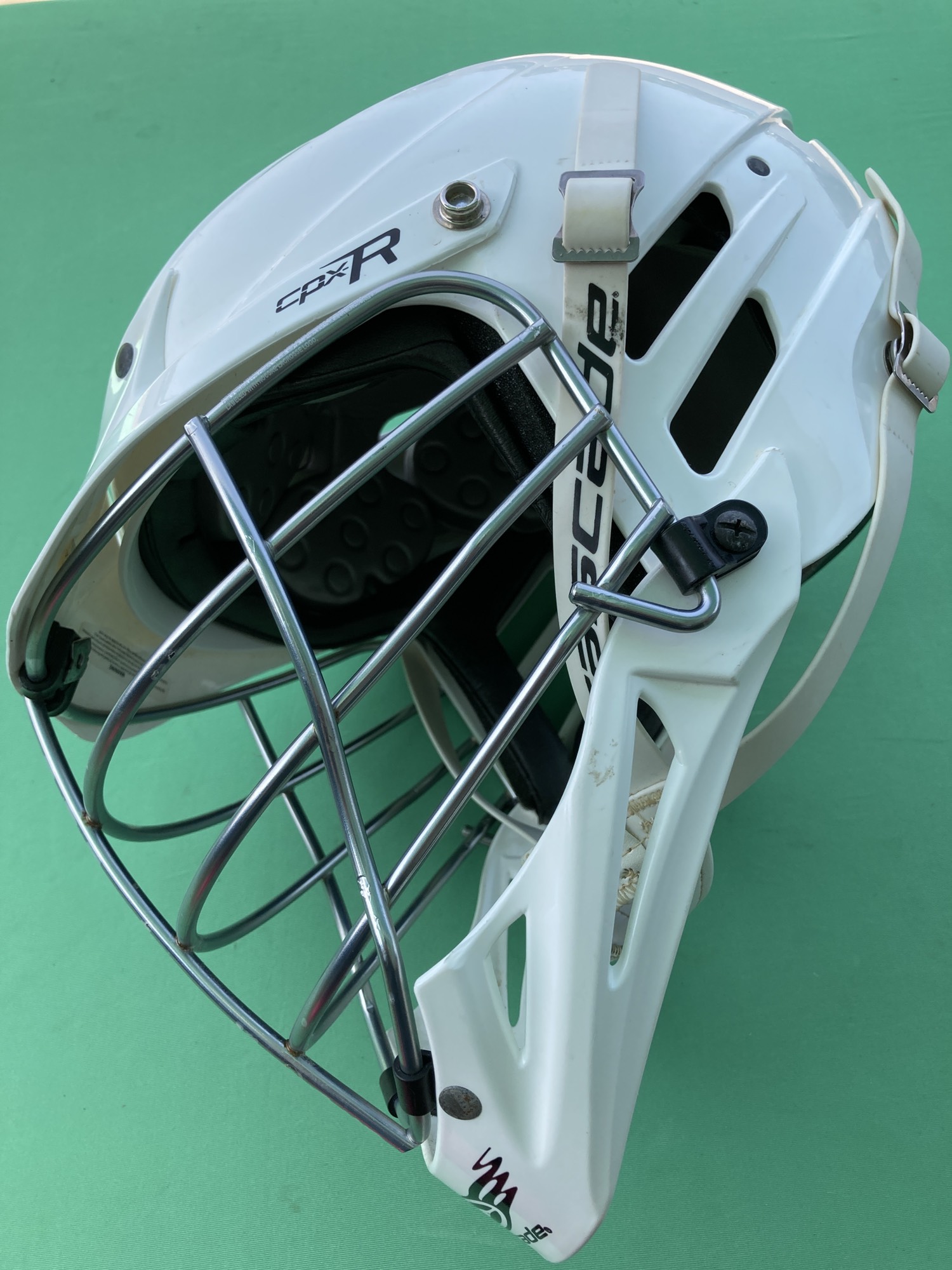 Used Cascade CPX-R Helmet | SidelineSwap