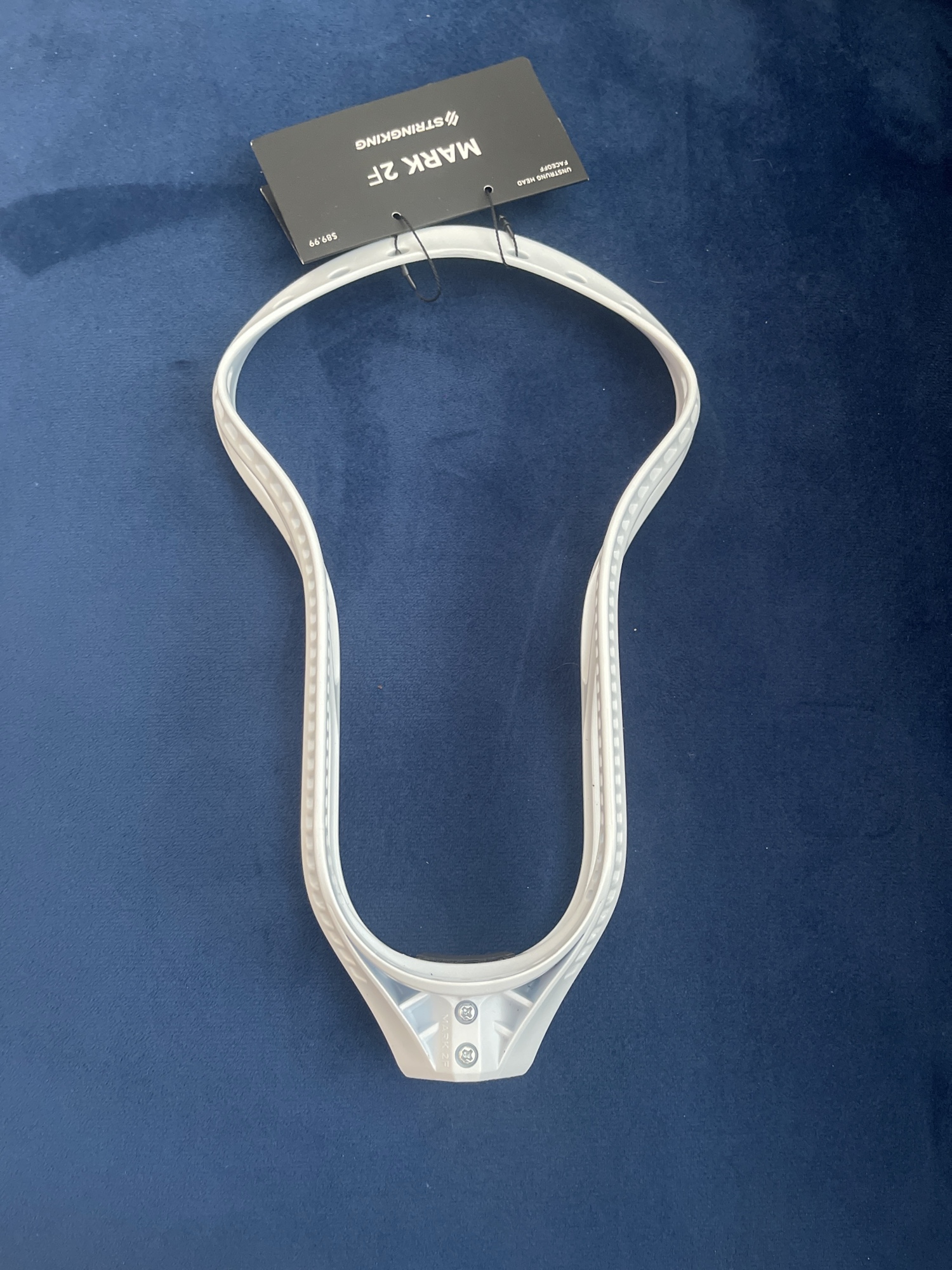 Brand New Unstrung Mark 2F Head | SidelineSwap