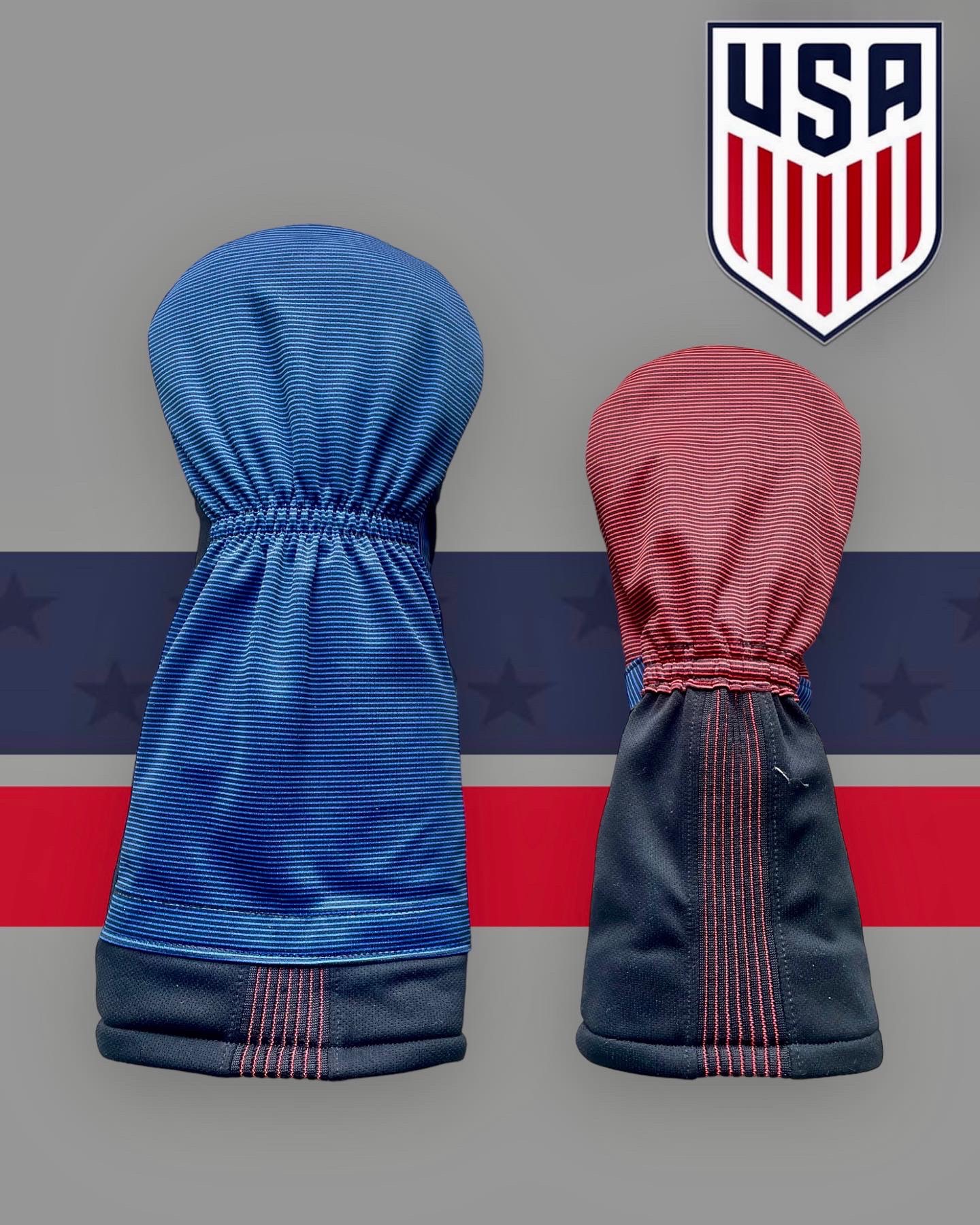 USA Soccer Driver & Fairway Wood Head Cover | SidelineSwap