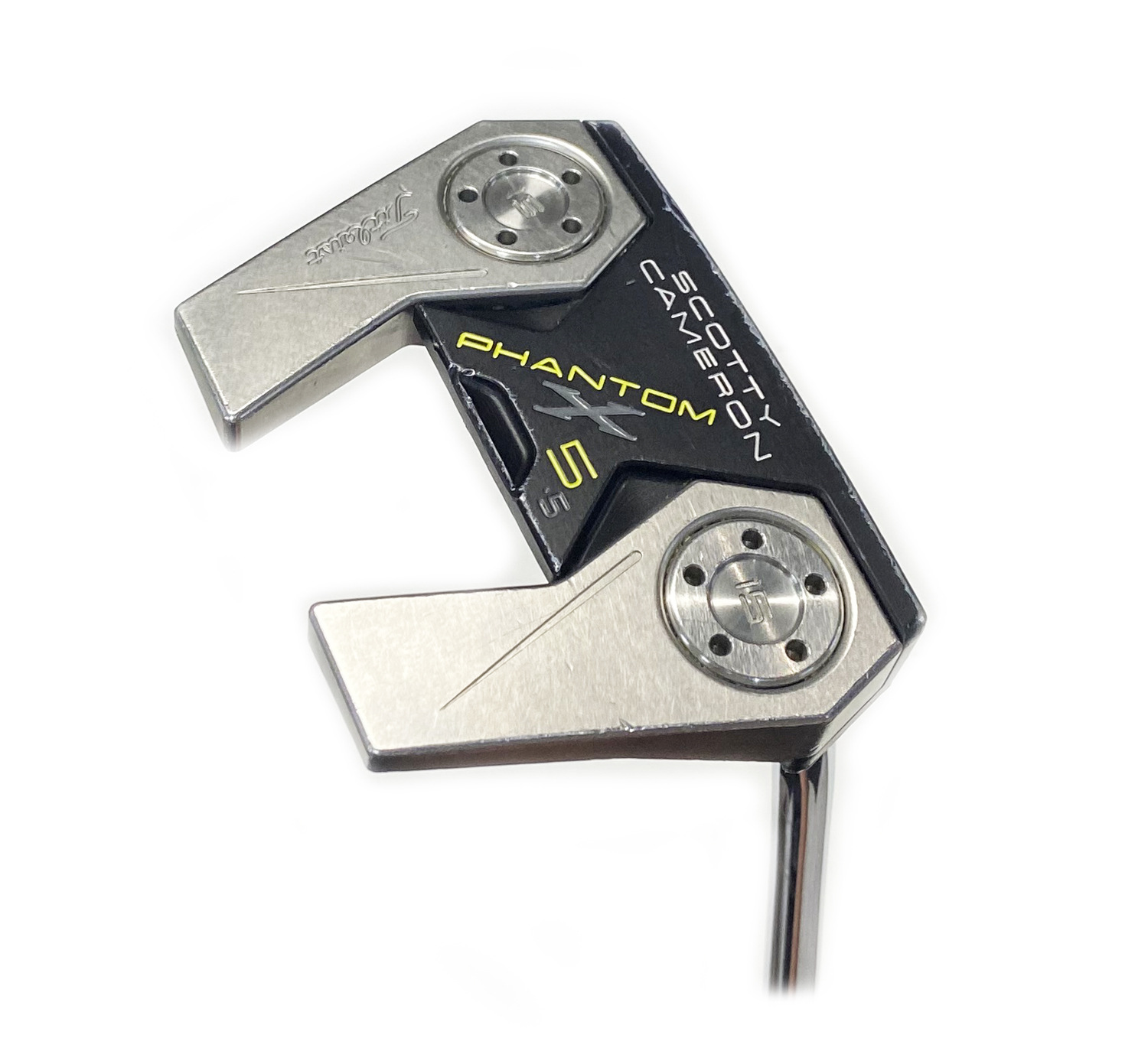 Titleist Scotty Cameron Phantom X 5.5 34" Mallet Putter | SidelineSwap