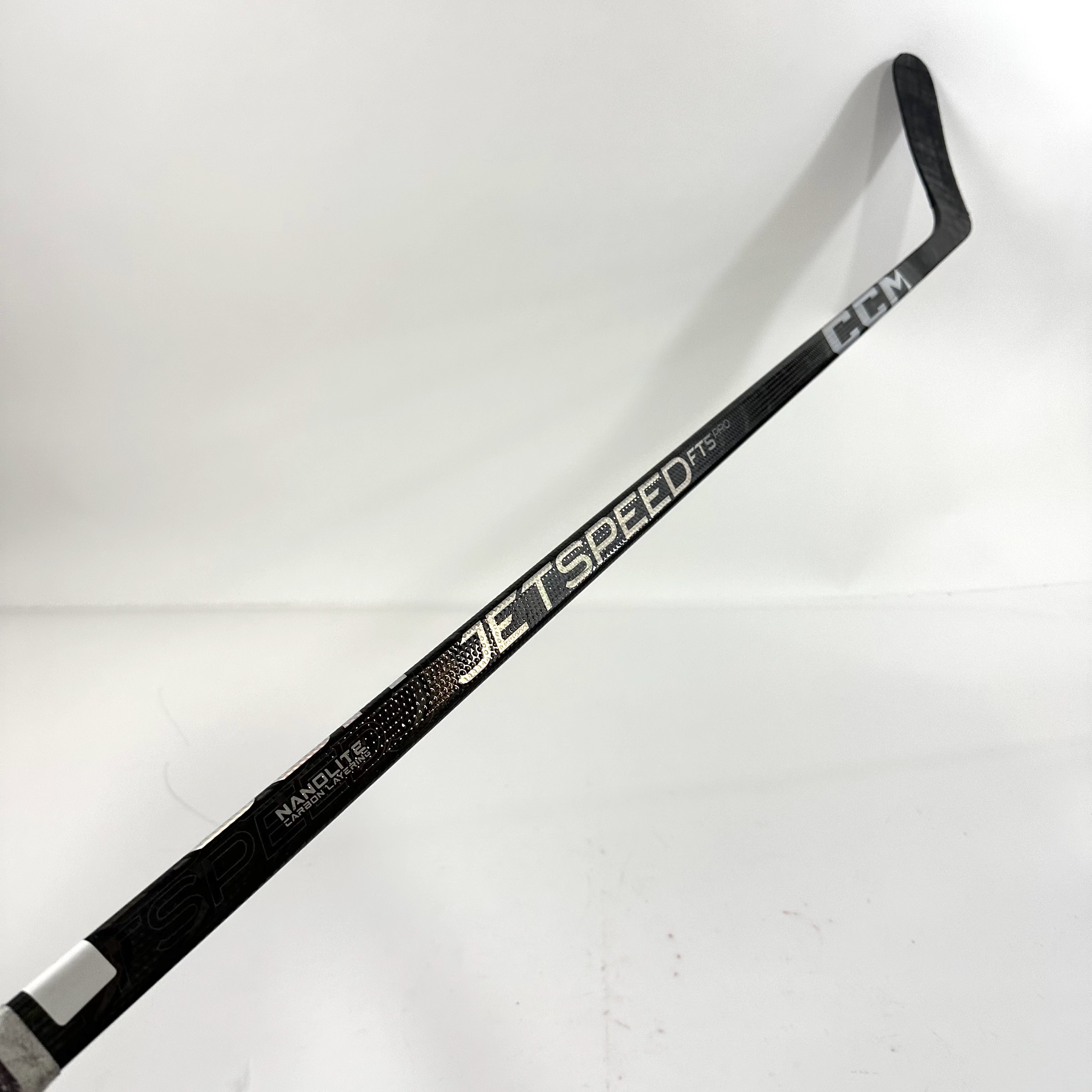 Repaired Left Handed CCM FT5 Pro | 75 Flex | P92M Curve | Grip | #A1096 ...
