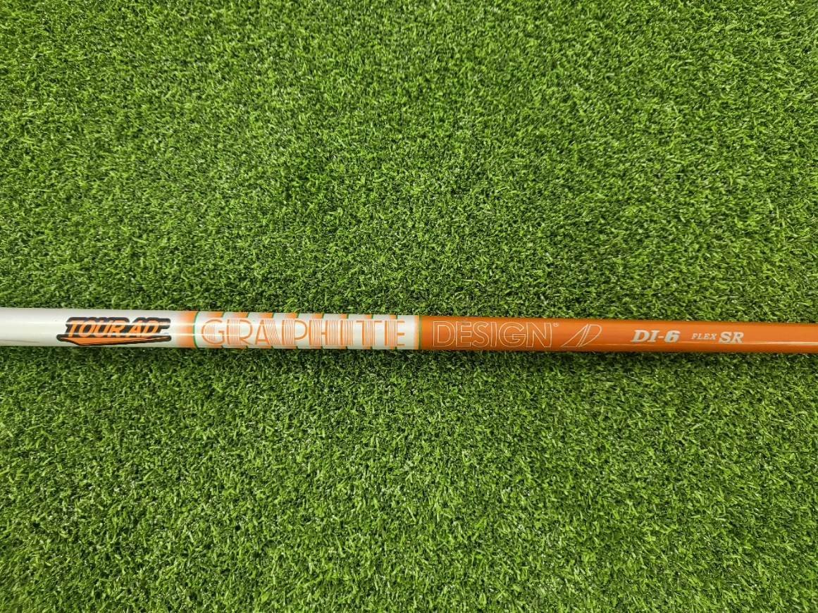 Graphite Design Tour AD DI-6 StiffRegular Driver Shaft Titleist Adapter Golf Pride Grip ...