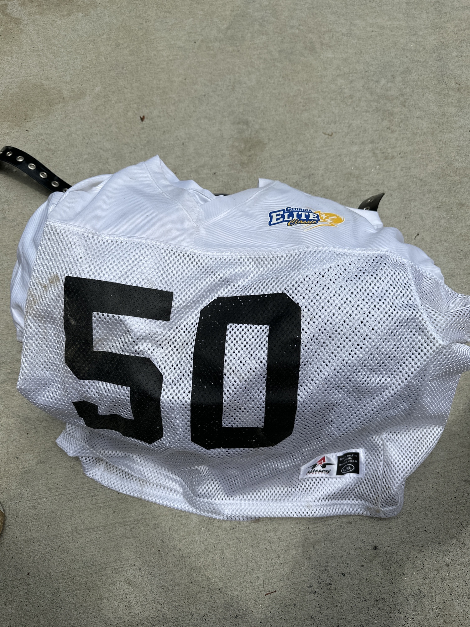 Adult Large Riddell Power SPX Shoulder Pads | SidelineSwap