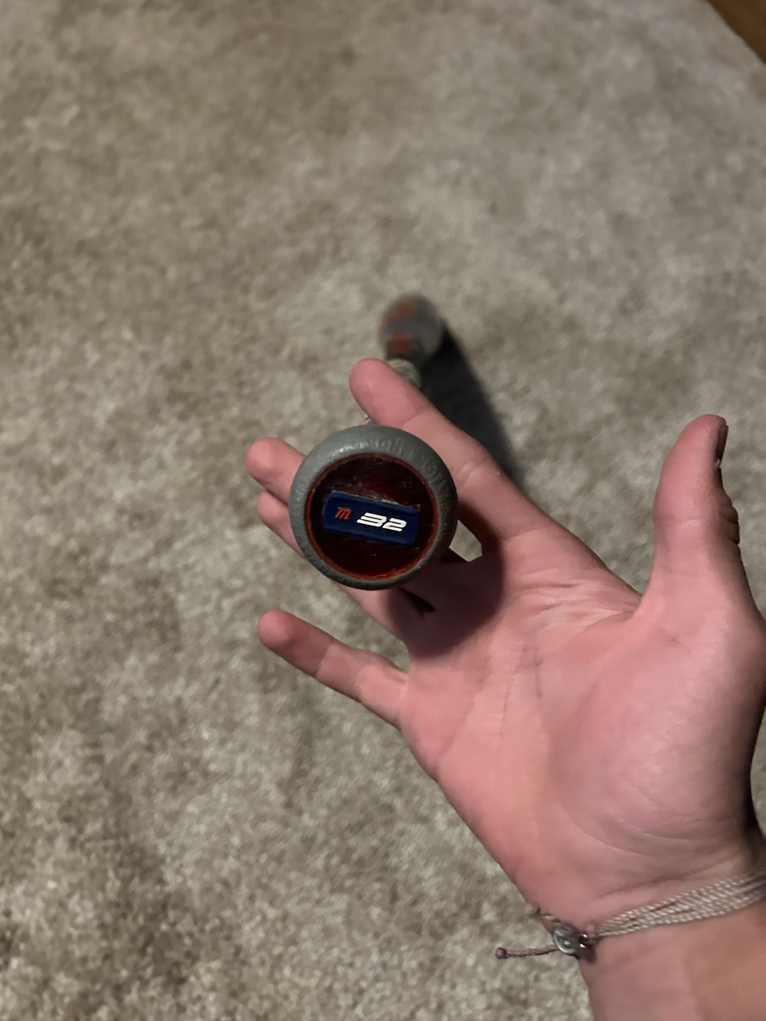 2021 Alloy (-5) 27 oz 32" CAT 9 Bat | SidelineSwap