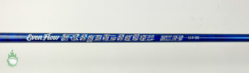 Used Project X Even Flow RipTide CB 60g R-Flex Graphite Driver Shaft ...