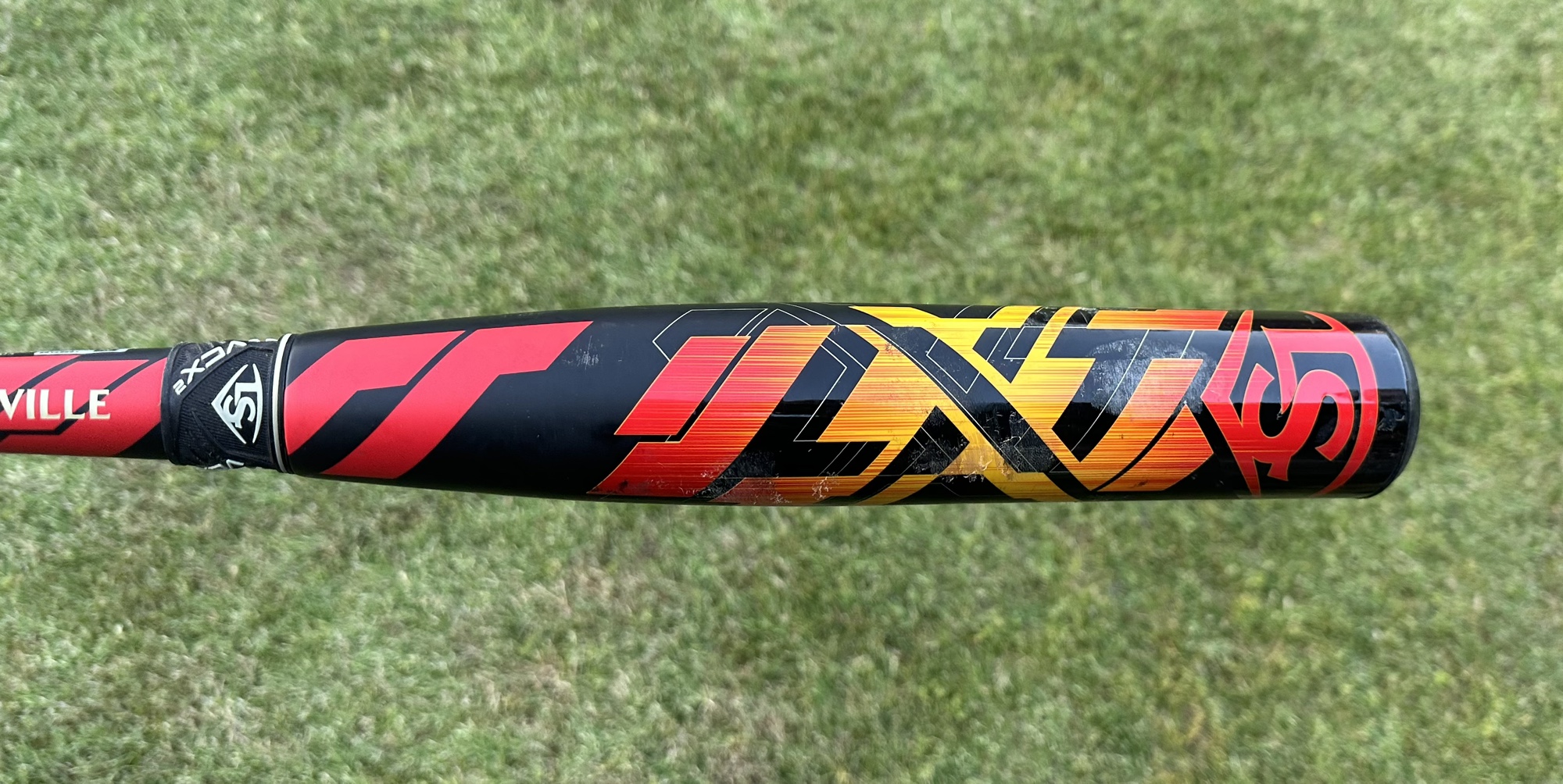 2022 Louisville Slugger LXT composite girl’s fast-pitch softball bat ...