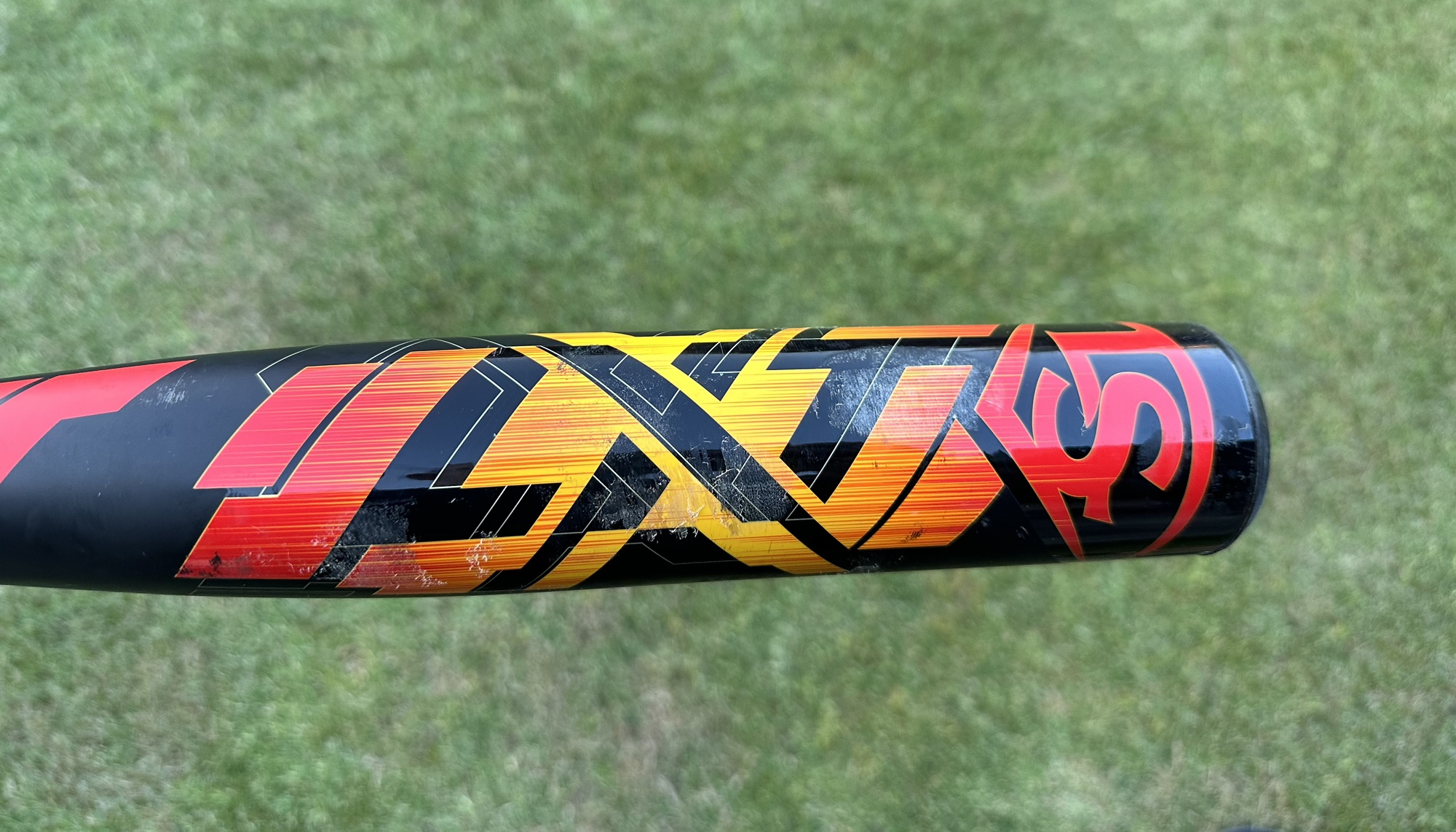 2022 Louisville Slugger LXT composite girl’s fast-pitch softball bat ...