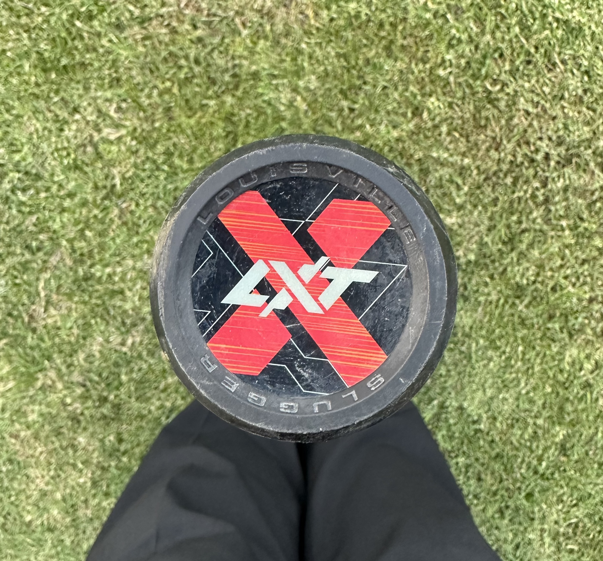 2022 Louisville Slugger LXT composite girl’s fast-pitch softball bat ...