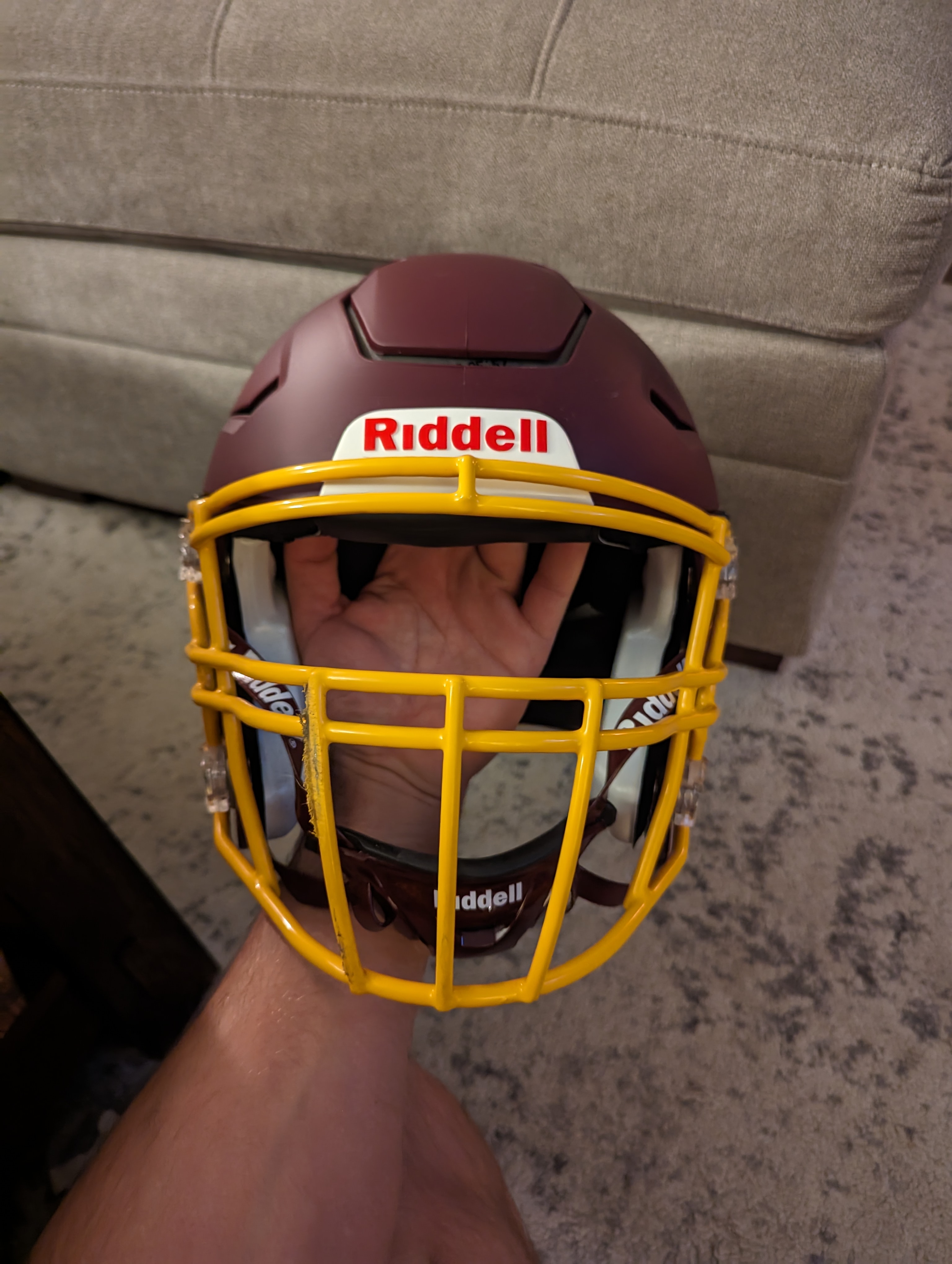Adult New Extra Large Riddell SpeedFlex Helmet | SidelineSwap