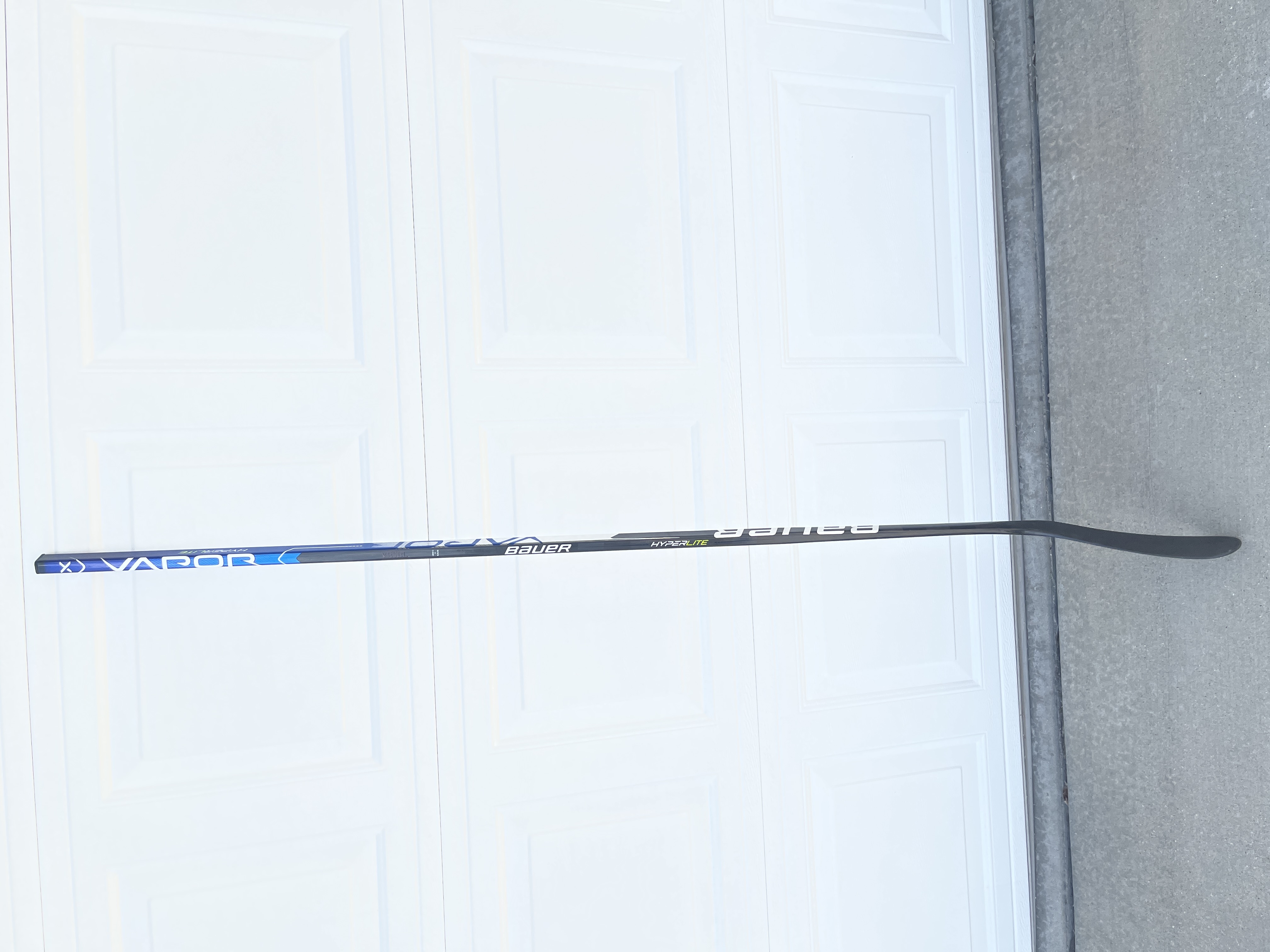 Senior New Right Handed Bauer Vapor Flylite Hockey Stick P92 Pro Stock ...