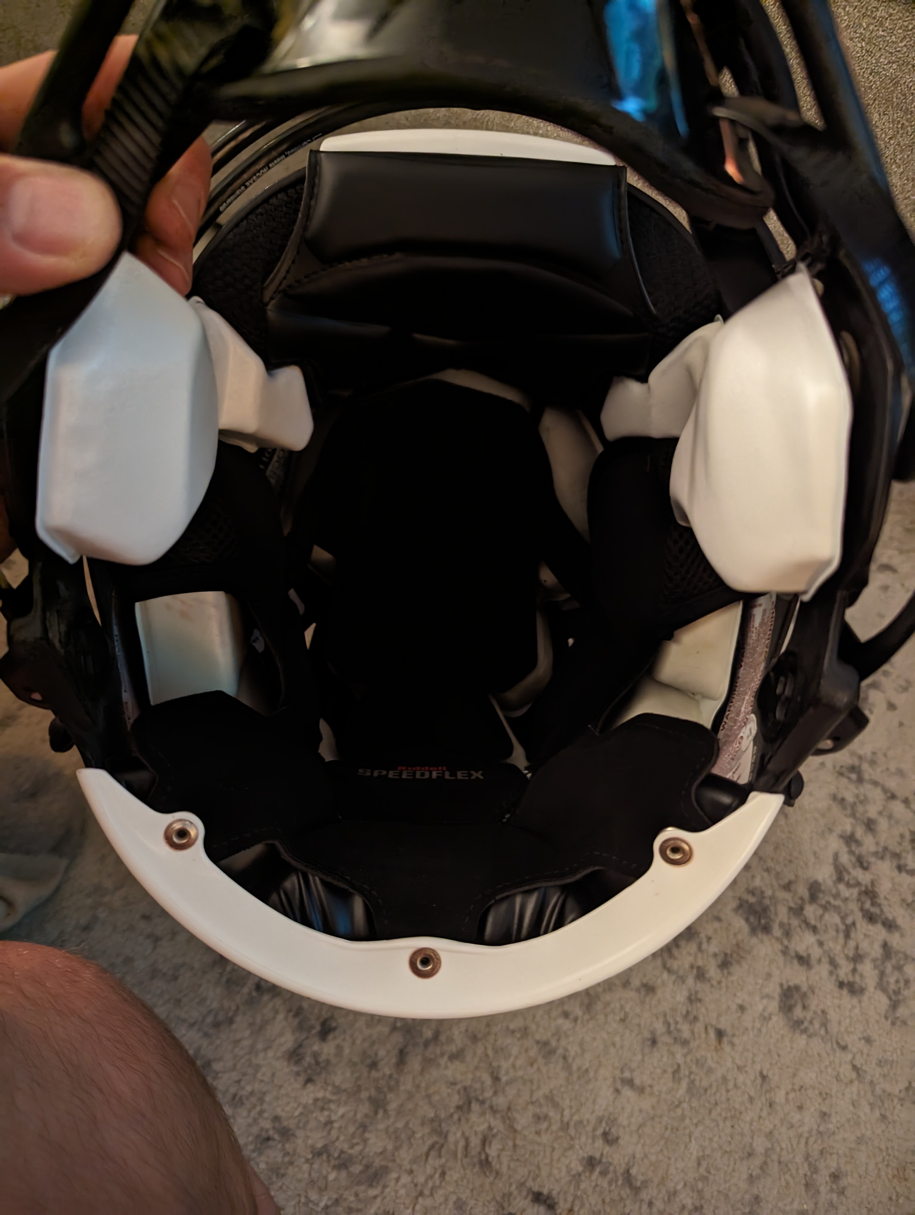 Adult Medium Riddell SpeedFlex Helmet | SidelineSwap