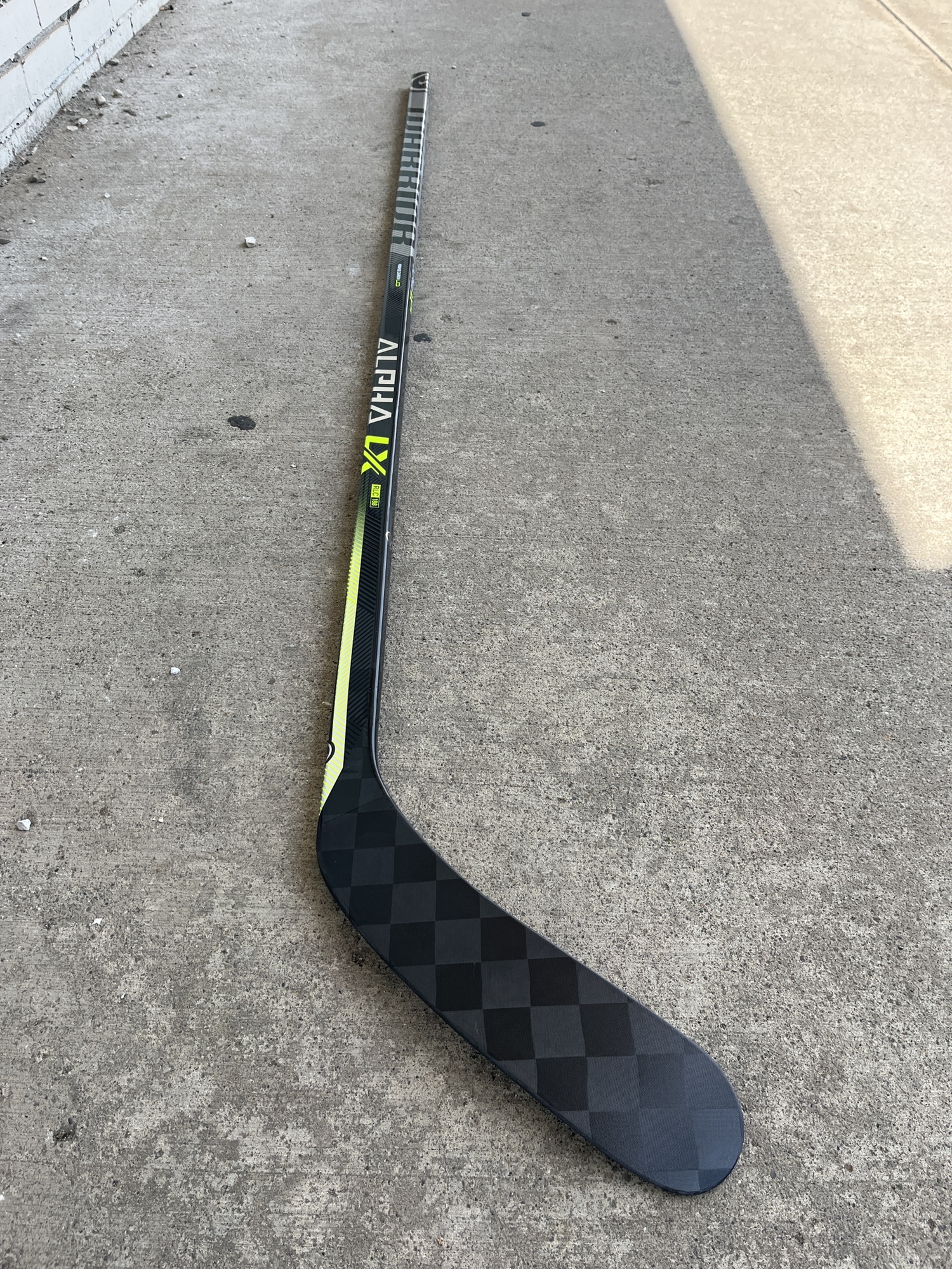 New Alpha LX PRO Pro Stock Stick Foudy RH-W28-75 Flex | SidelineSwap