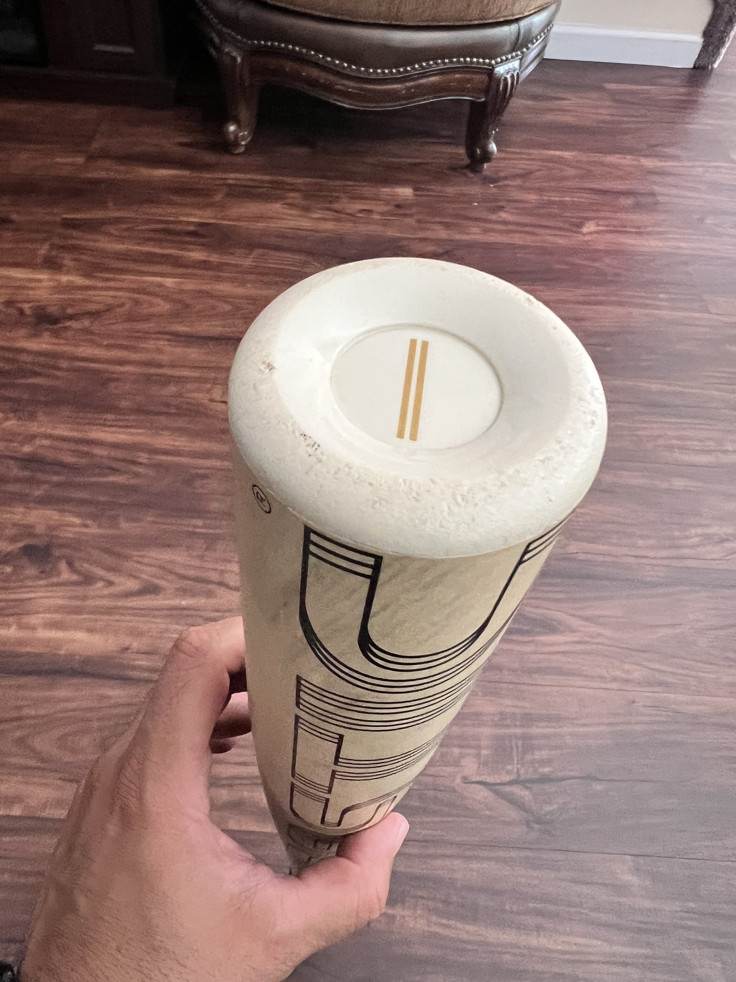 2021 31-23 (-8) Bonesaber Warstic One Piece Alloy USSSA | SidelineSwap