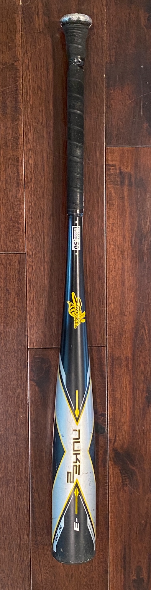 2021 Stinger Nuke 2 Alloy (-3) 28 oz 31" Bat BBCOR | SidelineSwap