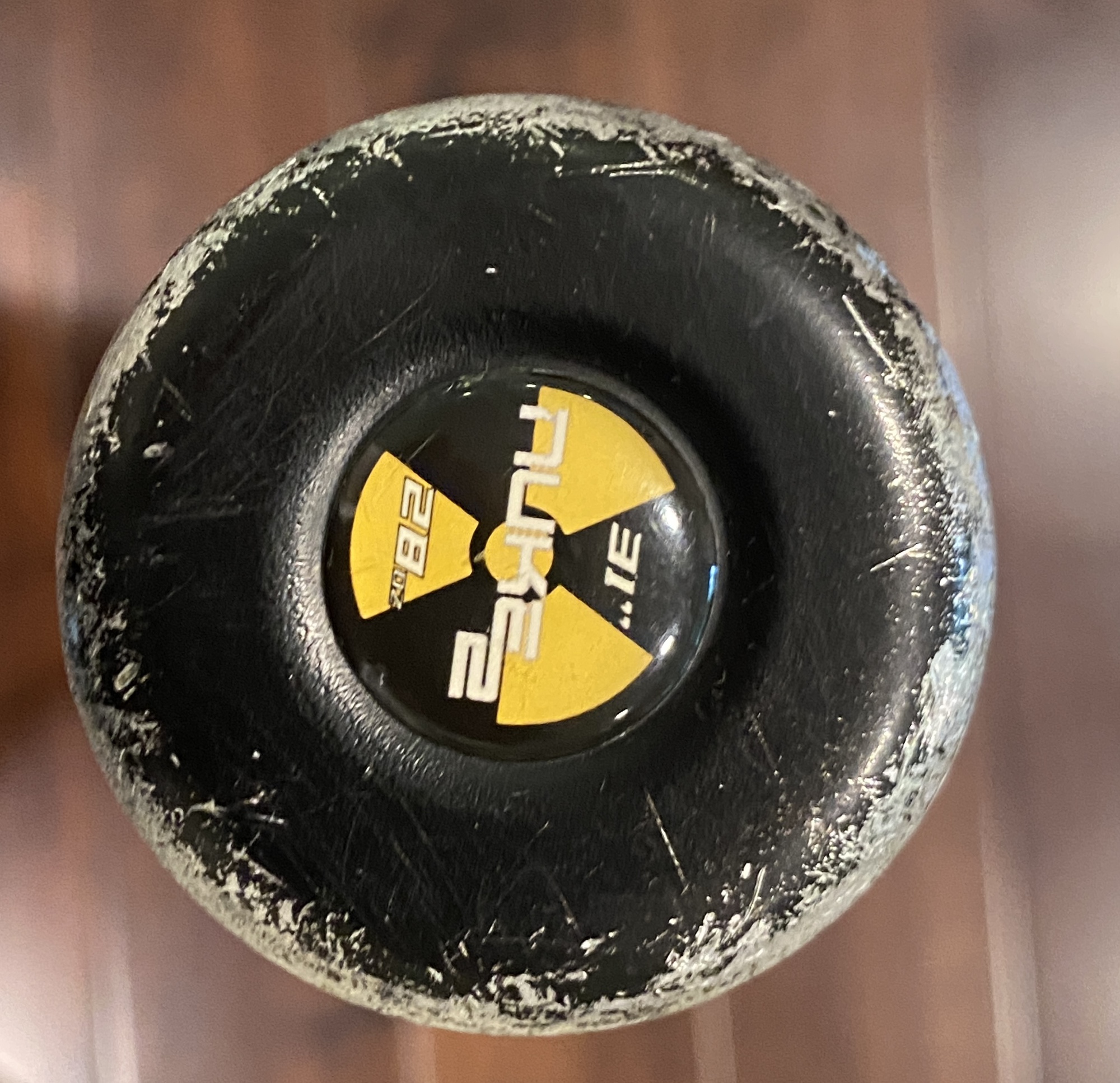 2021 Stinger Nuke 2 Alloy (-3) 28 oz 31" Bat BBCOR | SidelineSwap