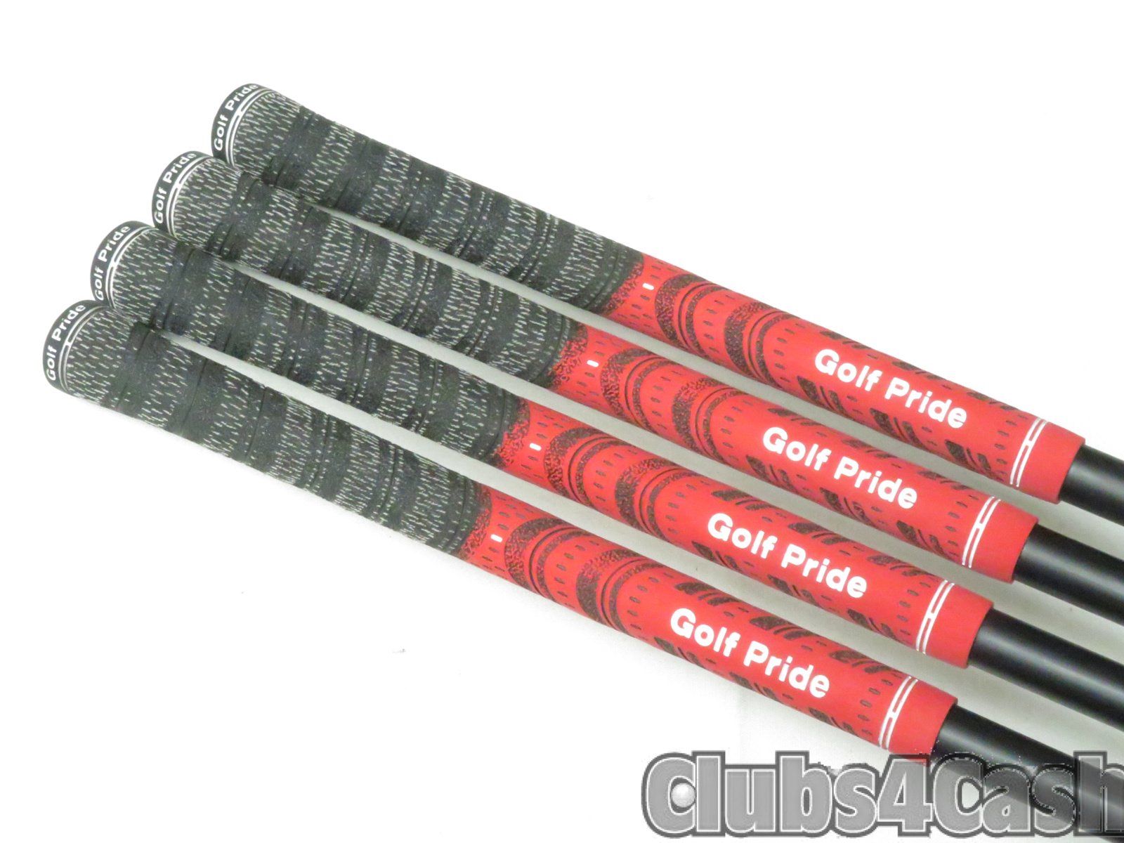 PING i210 Irons Red Dot Graphite Alta CB Stiff Flex 4-P+Uw +1/2" TALL ...