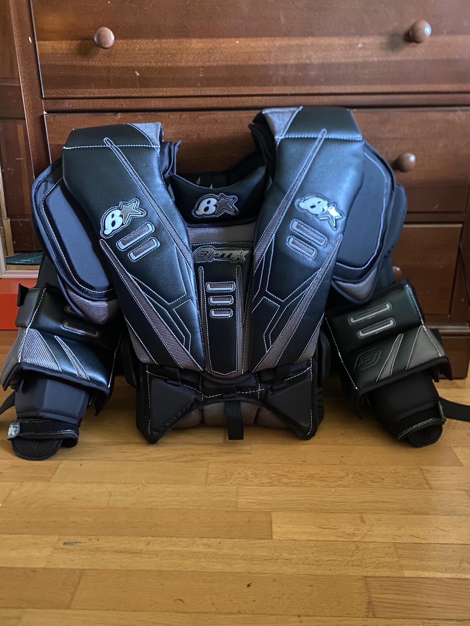 Brand New Brian’s Optik 3 Chest Protector | SidelineSwap