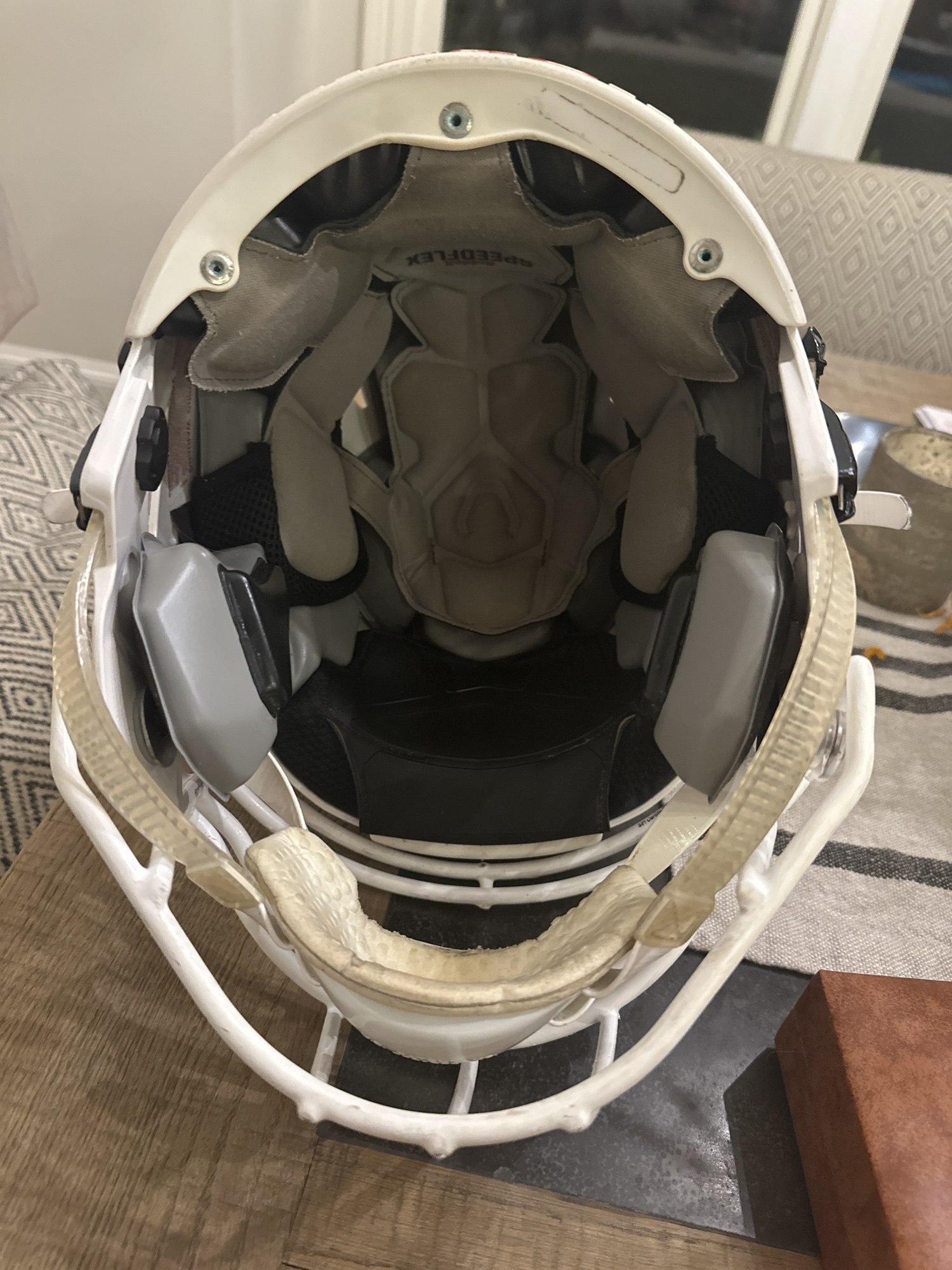 Used Medium Riddell SpeedFlex Helmet | SidelineSwap