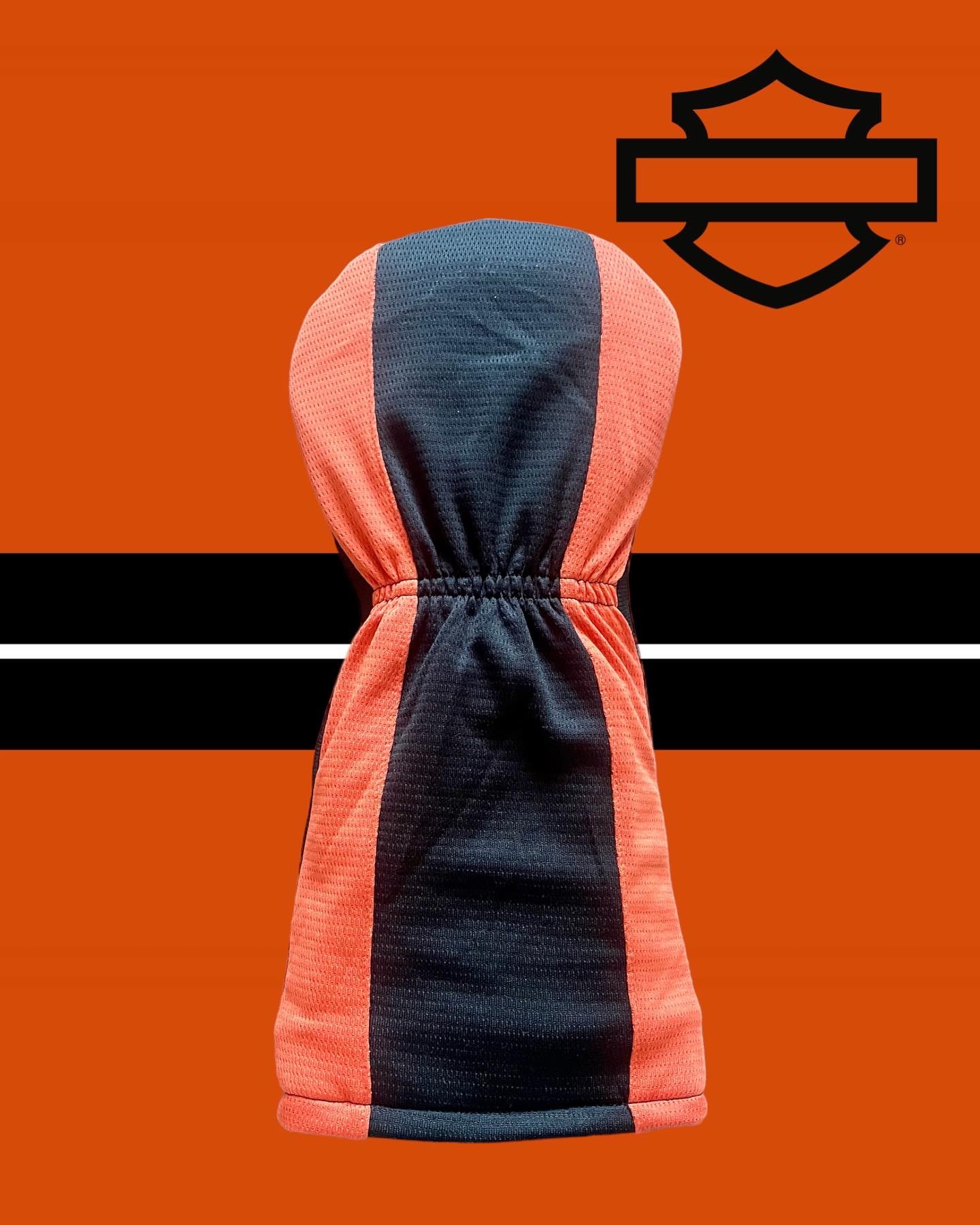 Harley Davidson Driver Head Cover | SidelineSwap