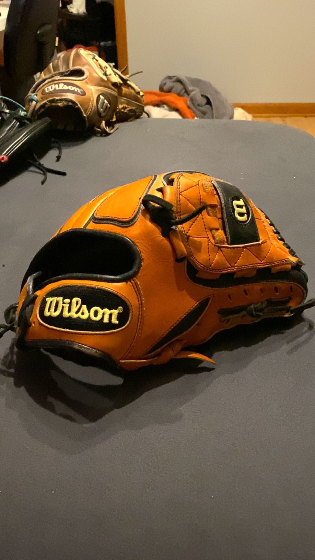 Rare Wilson A3000 Aso Model | SidelineSwap