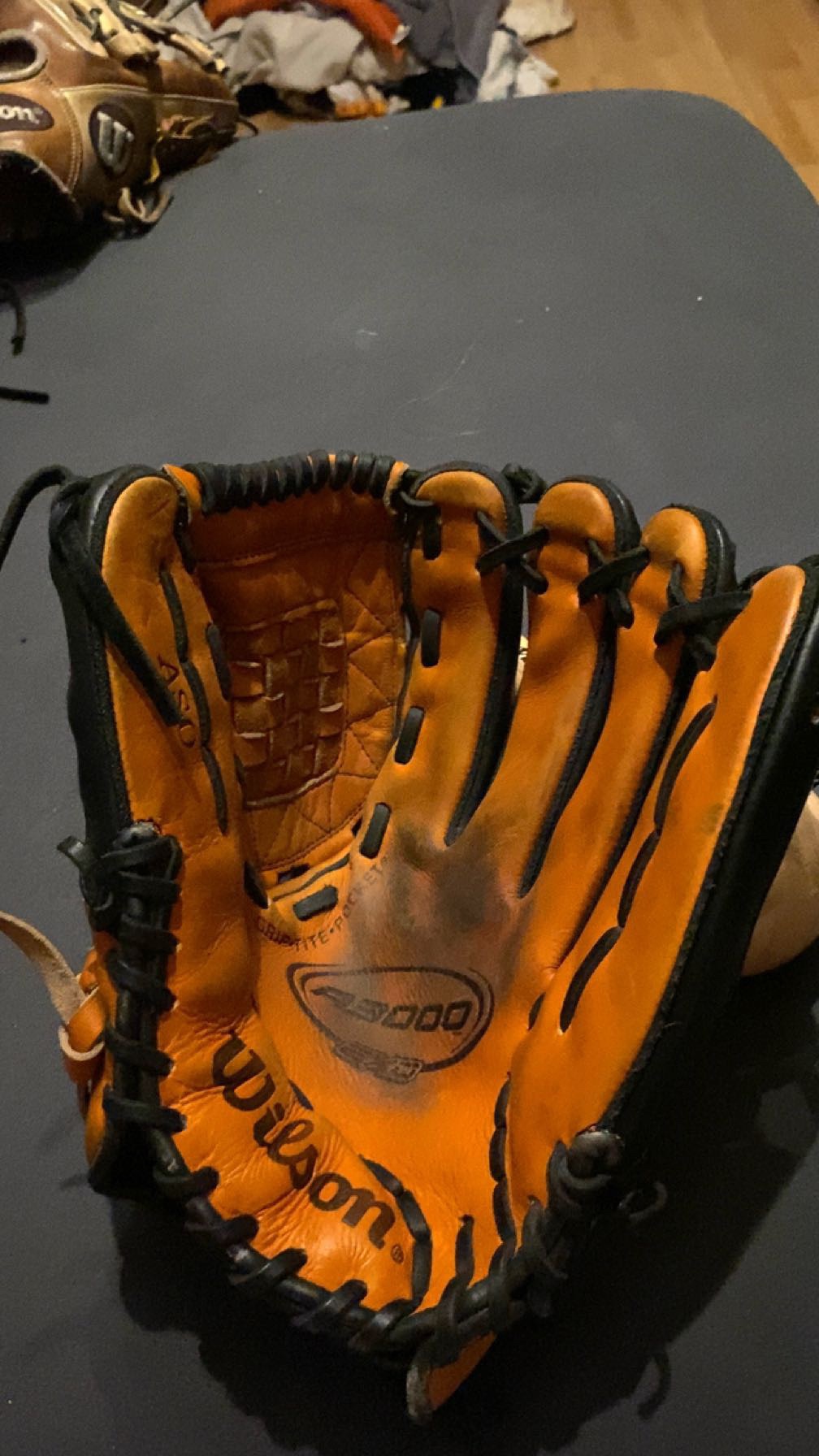 Rare Wilson A3000 Aso Model | SidelineSwap