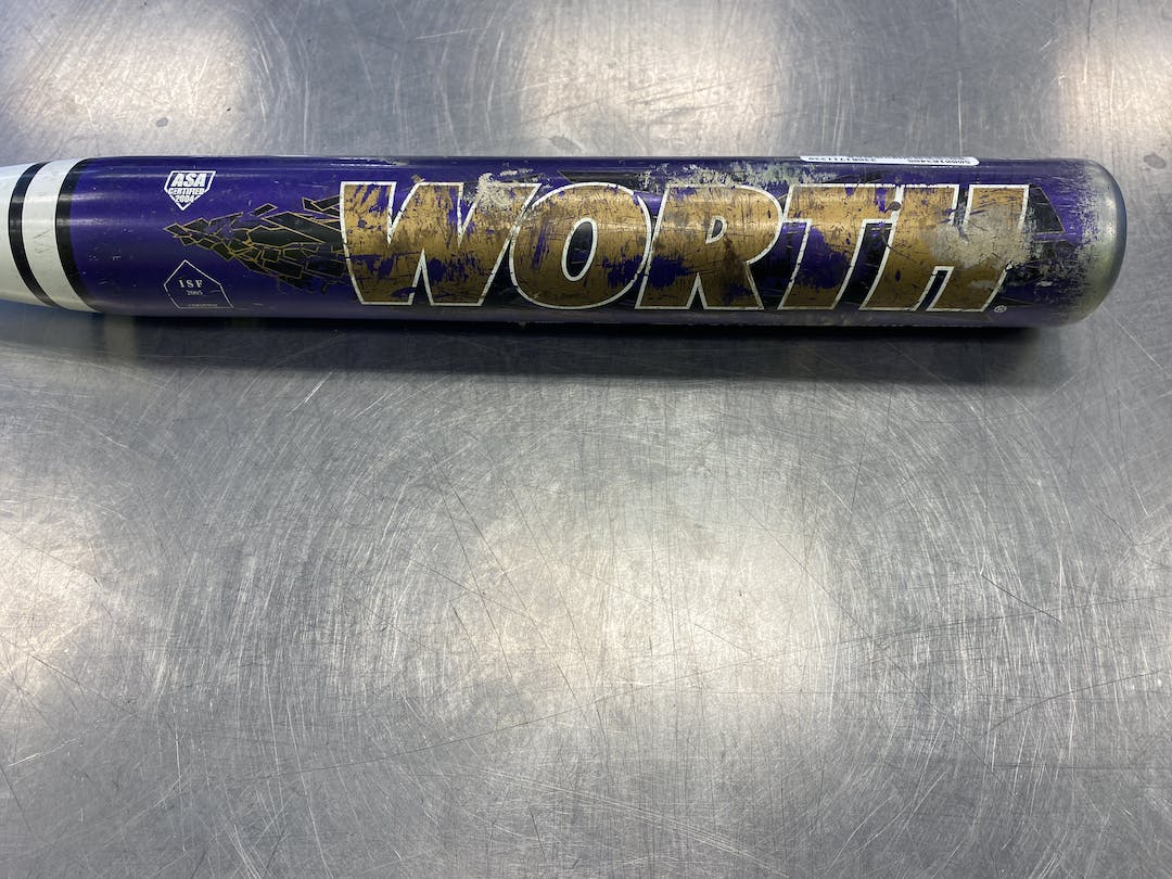 Used Worth Prodigy 32" -11 Drop Fastpitch Bats | SidelineSwap