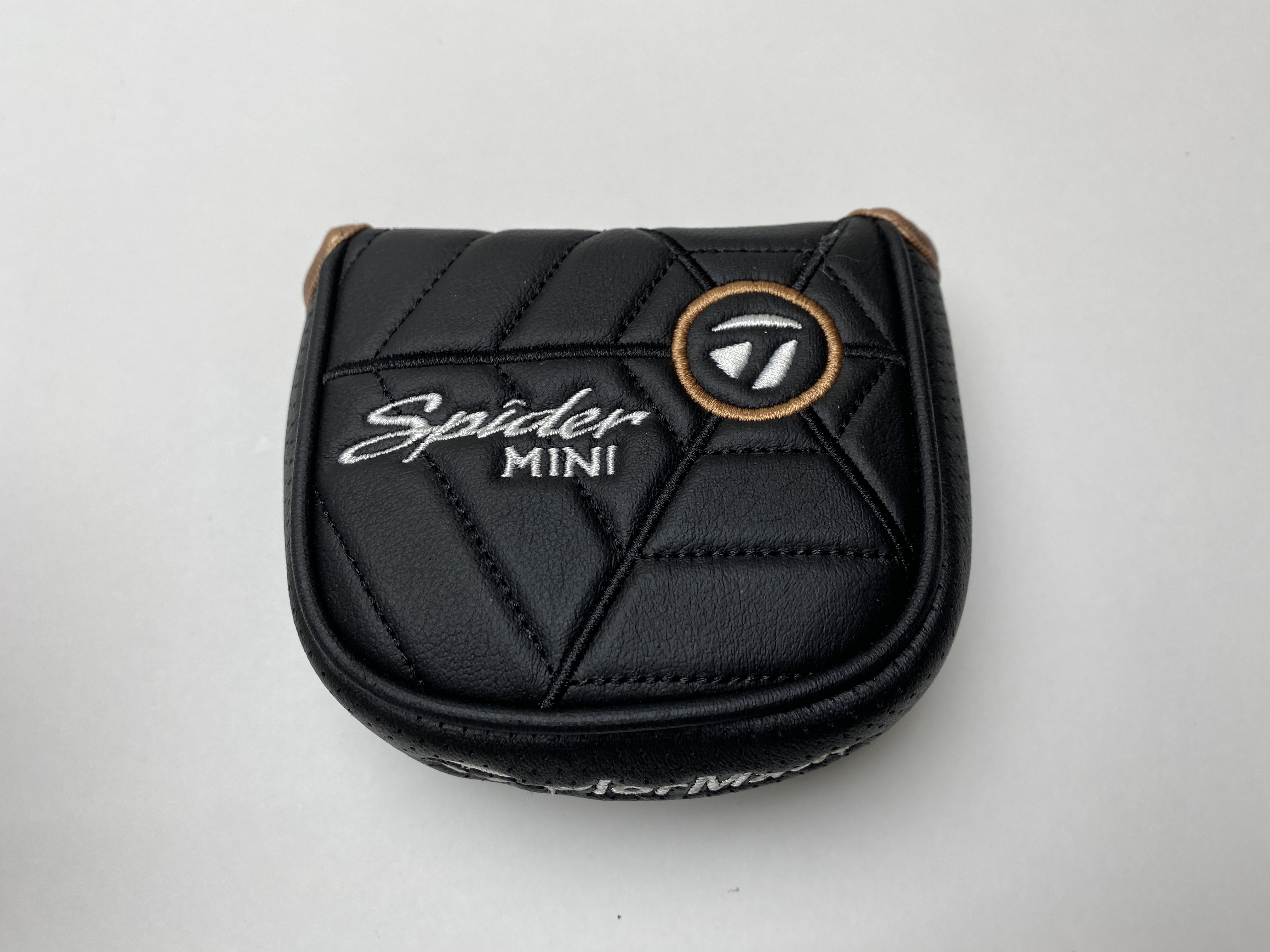 Taylormade Spider Mini Copper Putter 34" SuperStroke Pistol GTR 1.0 ...