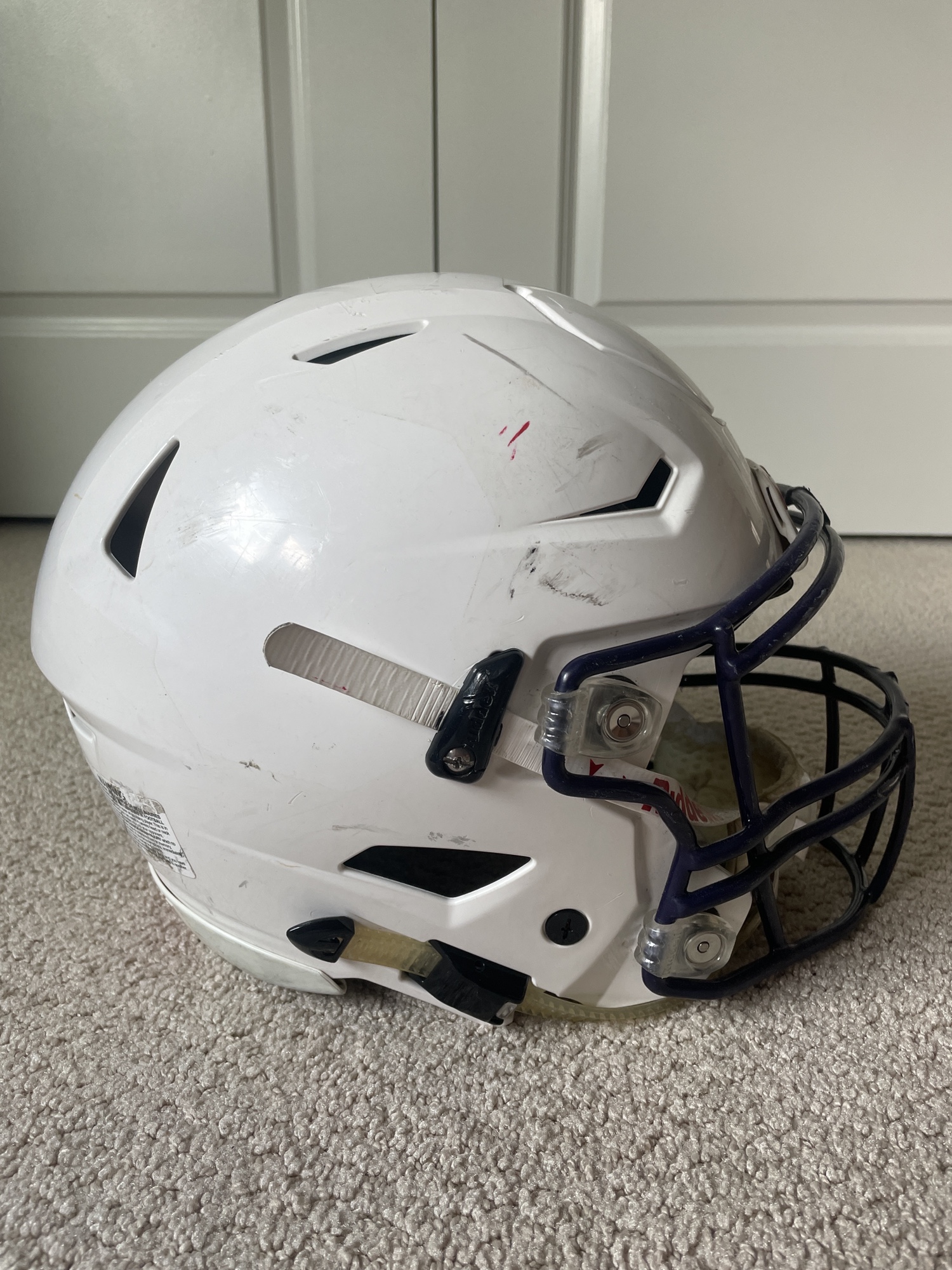 Used Large Riddell SpeedFlex Helmet | SidelineSwap