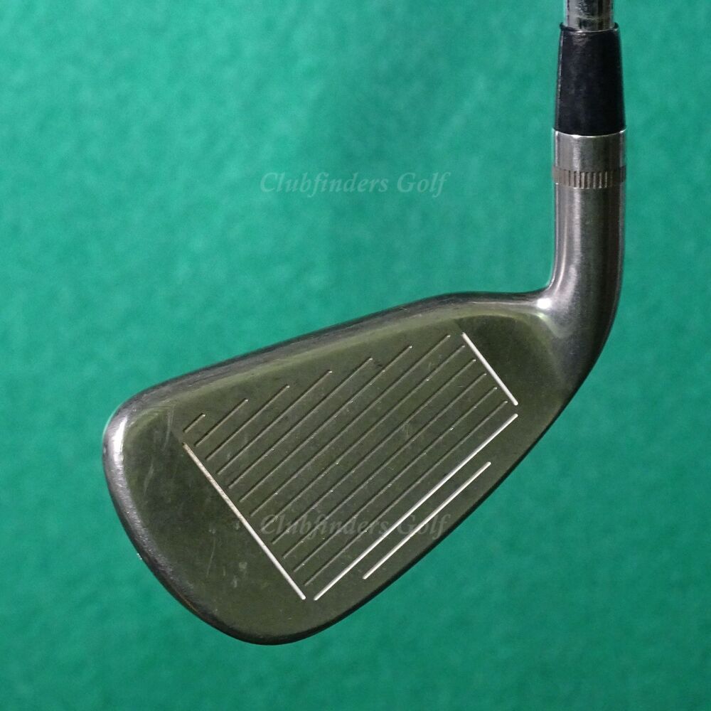 Ben Hogan BH-5 Single 3 Iron Factory Apex Edge 3 Steel Regular | SidelineSwap