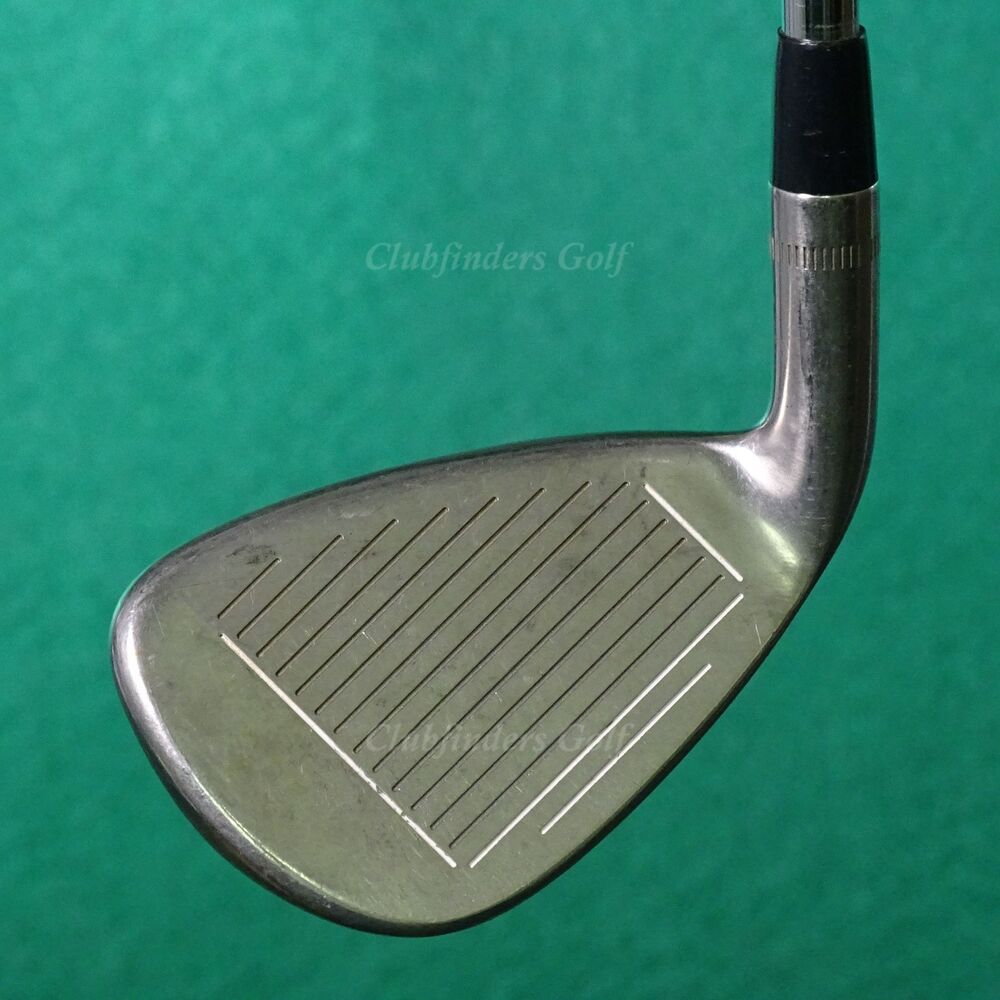 Ben Hogan BH-5 Single 9 Iron Factory Apex Edge 3 Steel Regular ...