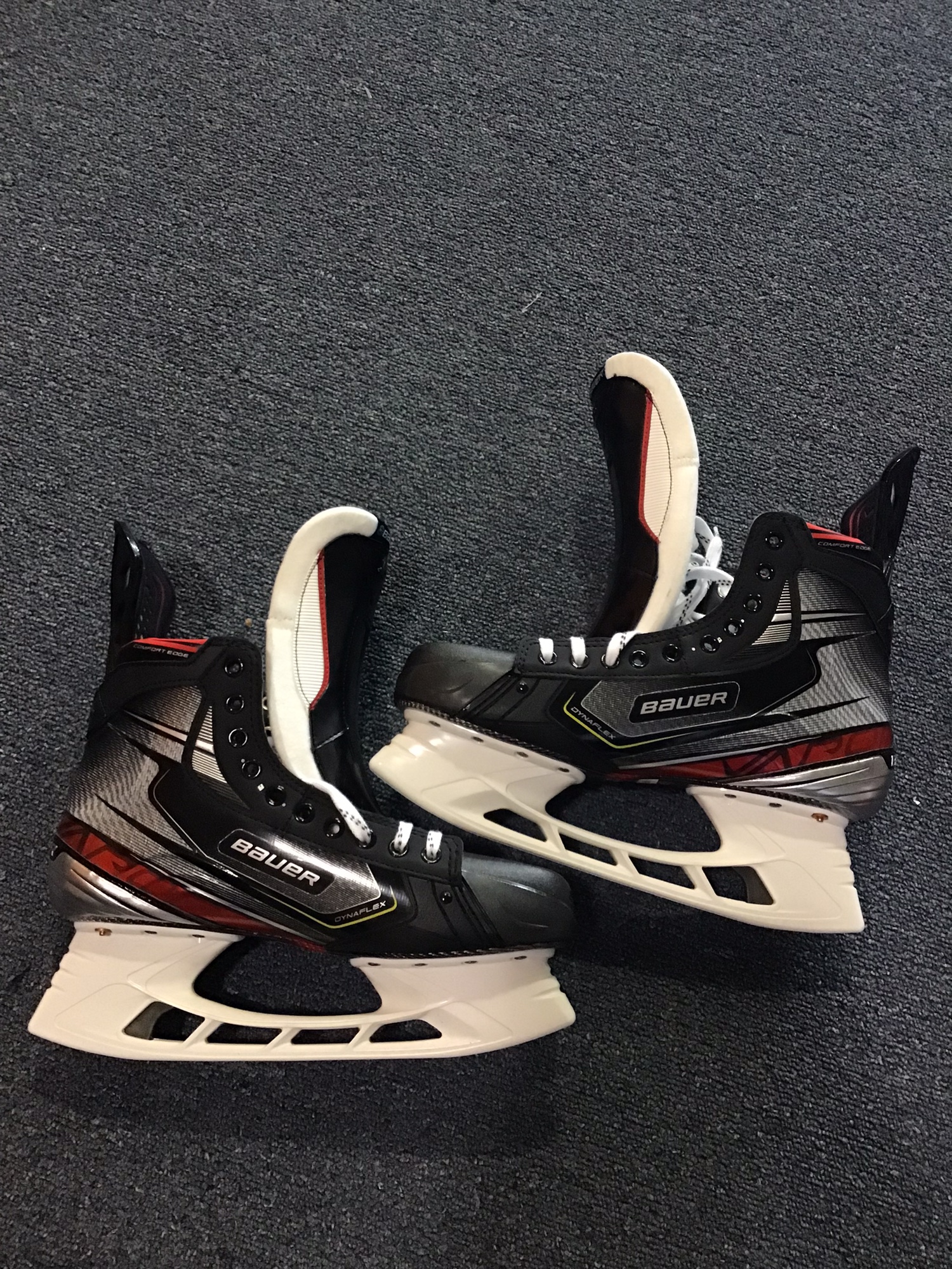 New Pro Stock Bauer Vapor 2X Pro Skates Senior 11 3/8 | SidelineSwap