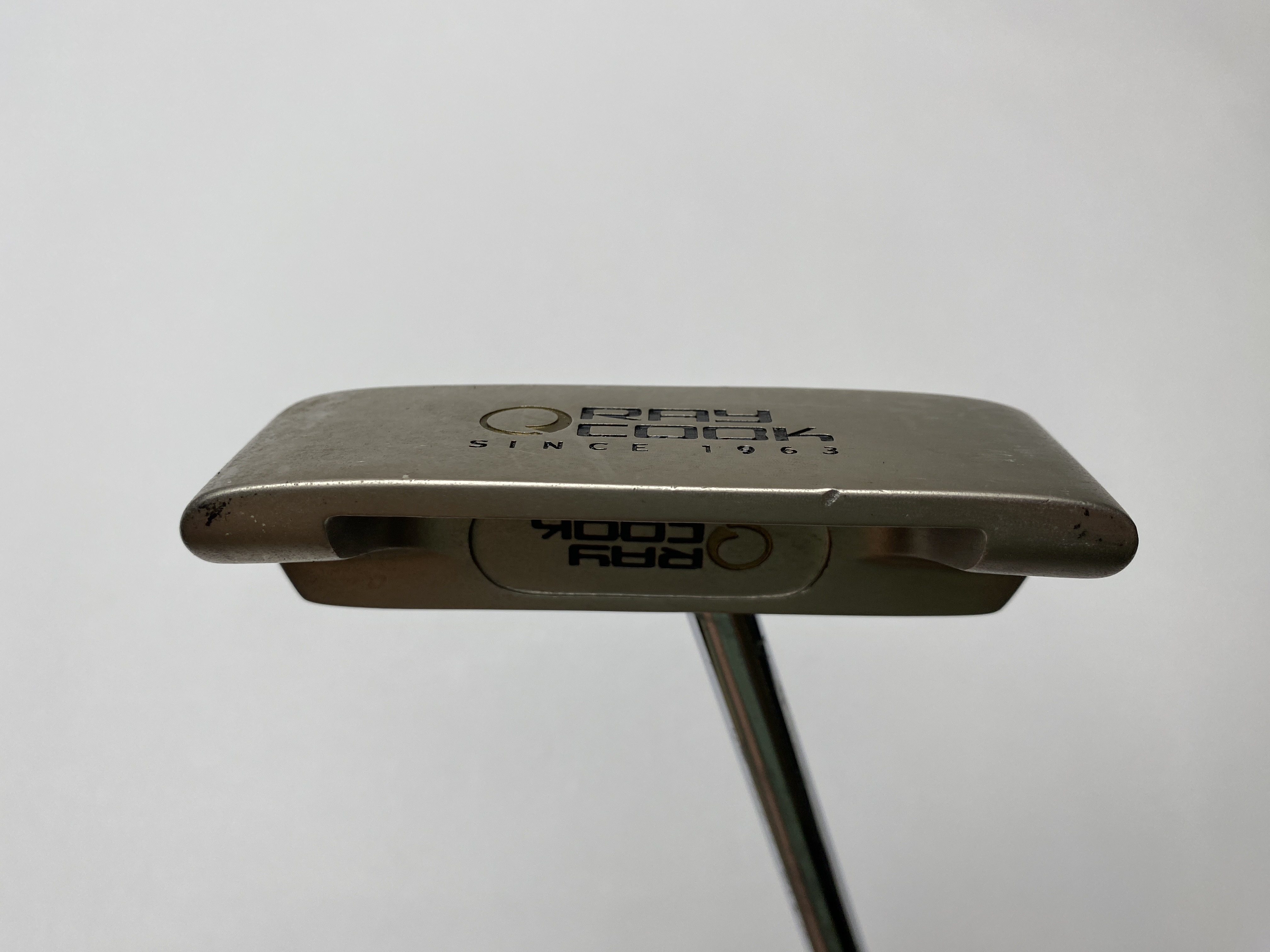 Ray Cook Billy Baroo III Center Shaft Long Putter 43" Mens RH - BAd ...